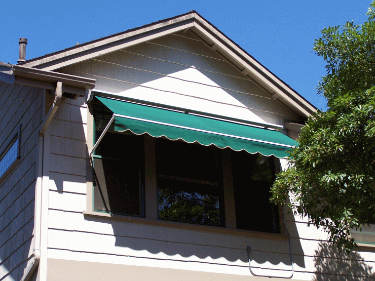 Shoreline Awning & Patio, Inc.-Retractable Window Awnings