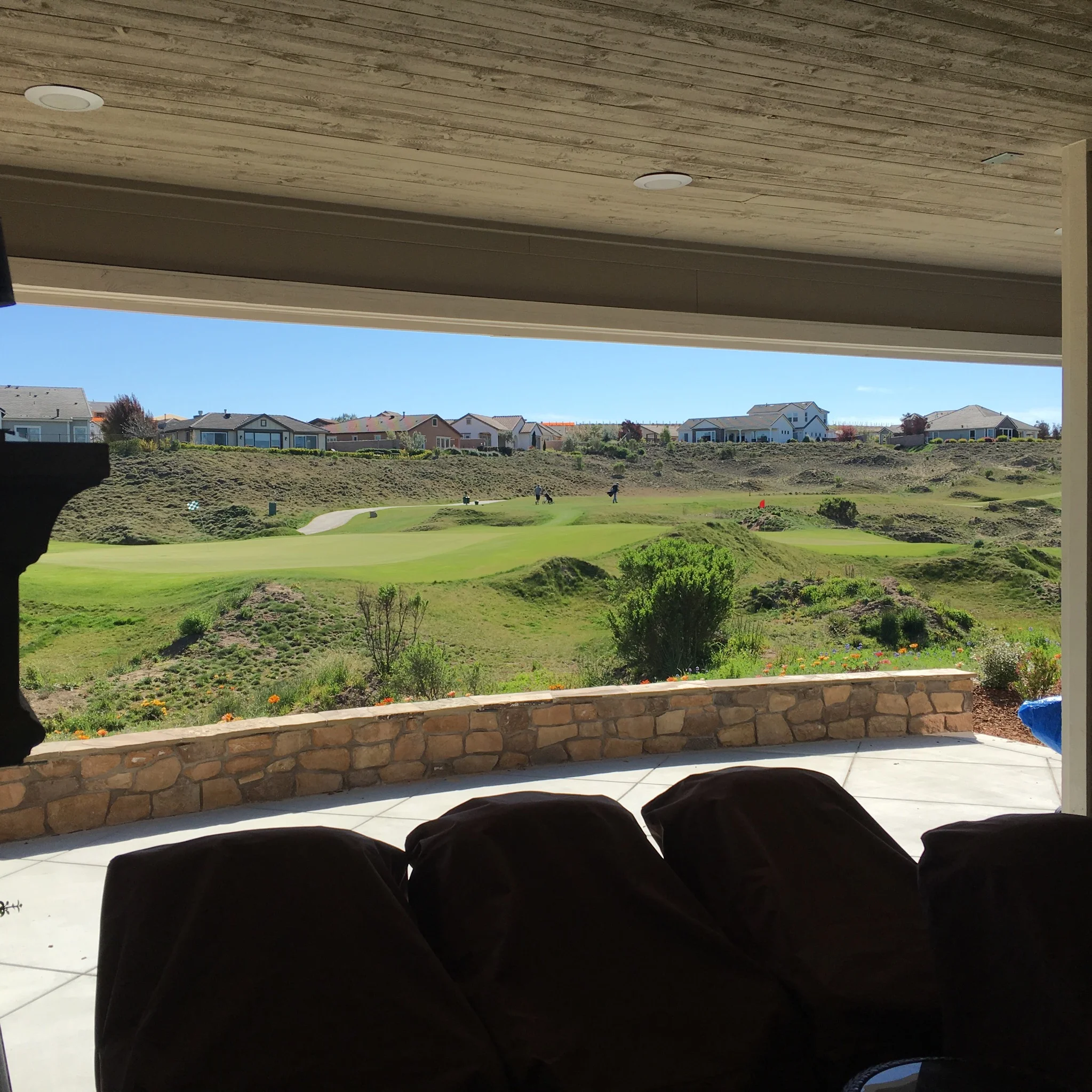 Shoreline Awning & Patio, Inc.-Zipper Track System