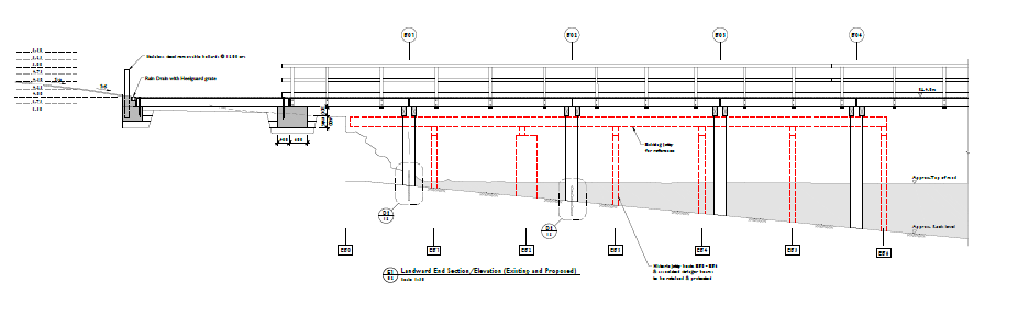 The Project — Governors Bay Jetty