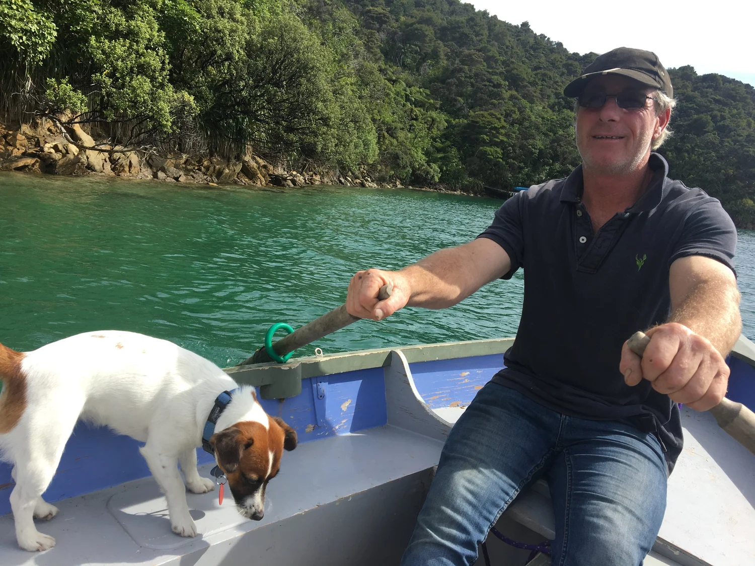 Daniel Summers — Governors Bay Jetty