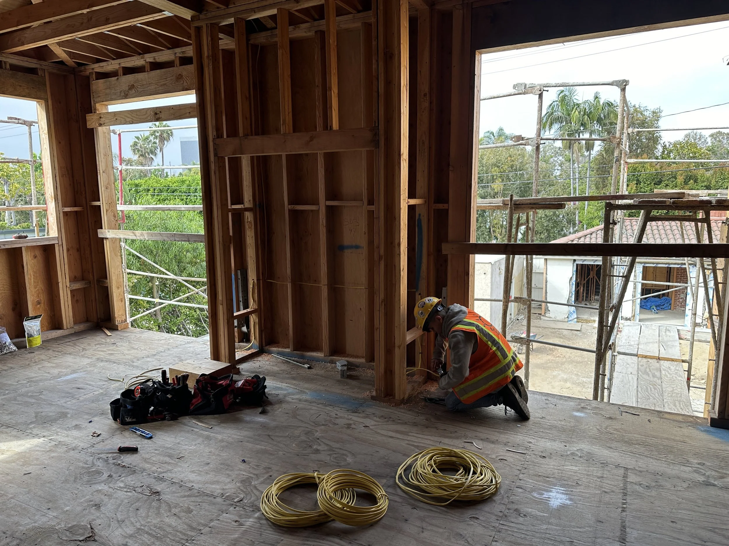 Services - Project Delivery Group