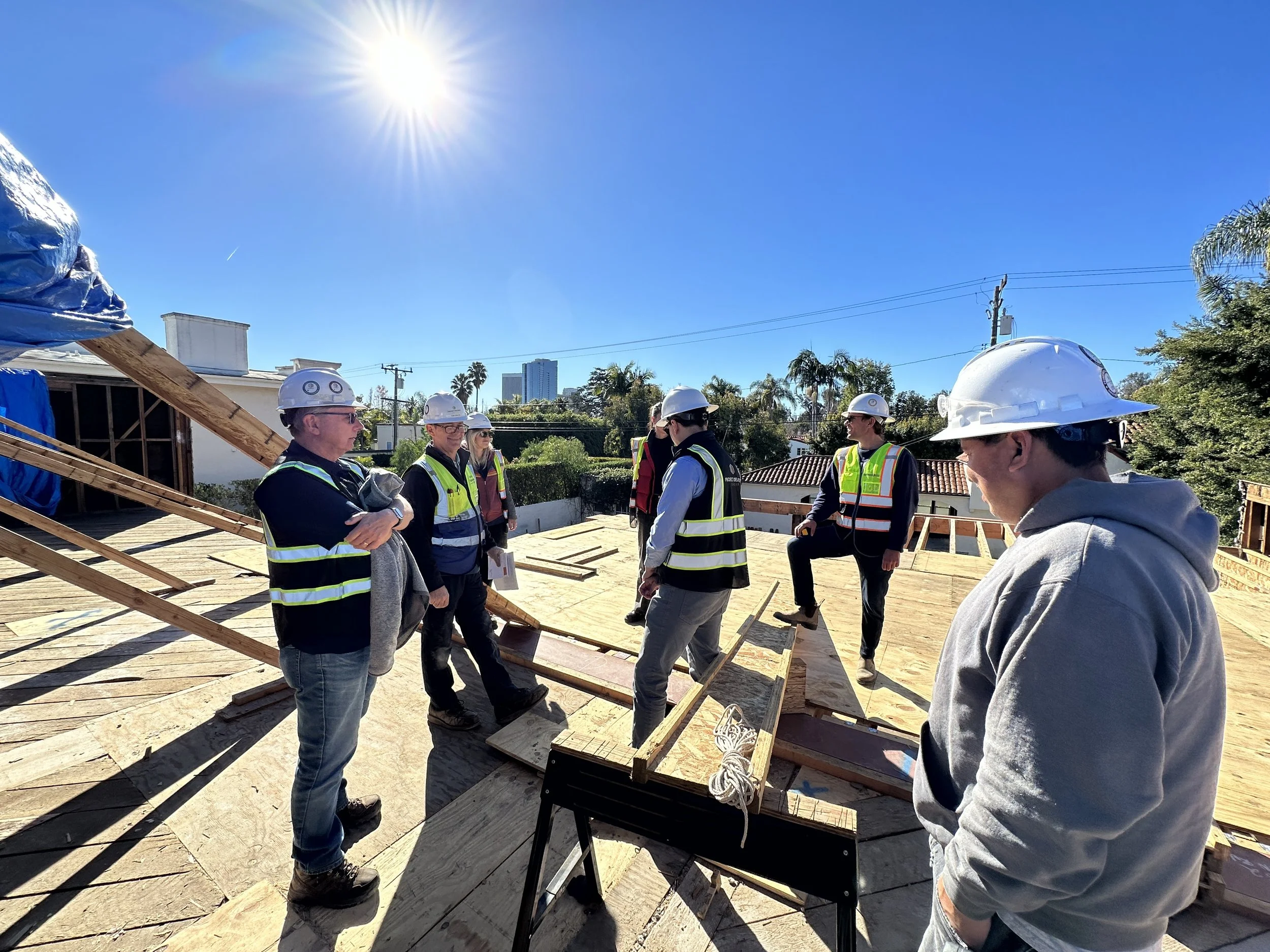 Services - Project Delivery Group