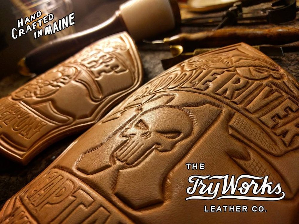 GALLERY — TryWorks Leather Co.