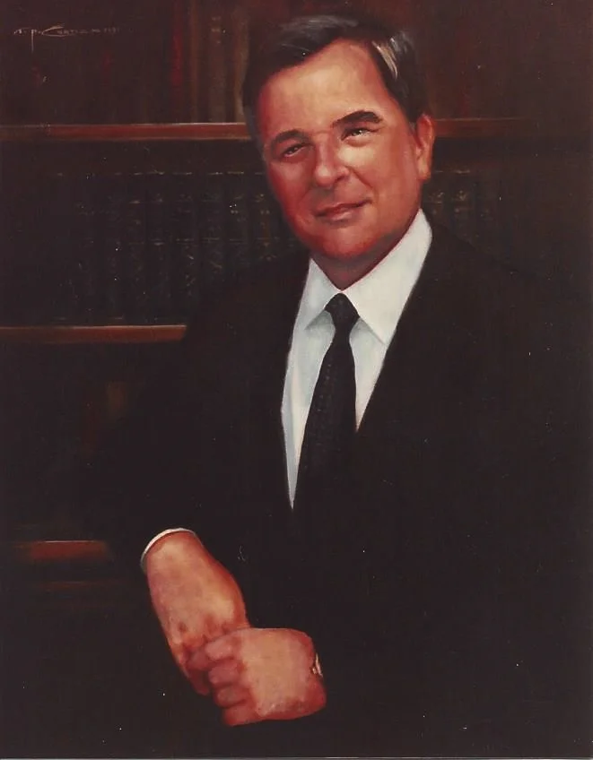 Justice Antonin Scalia — Curtis Studio