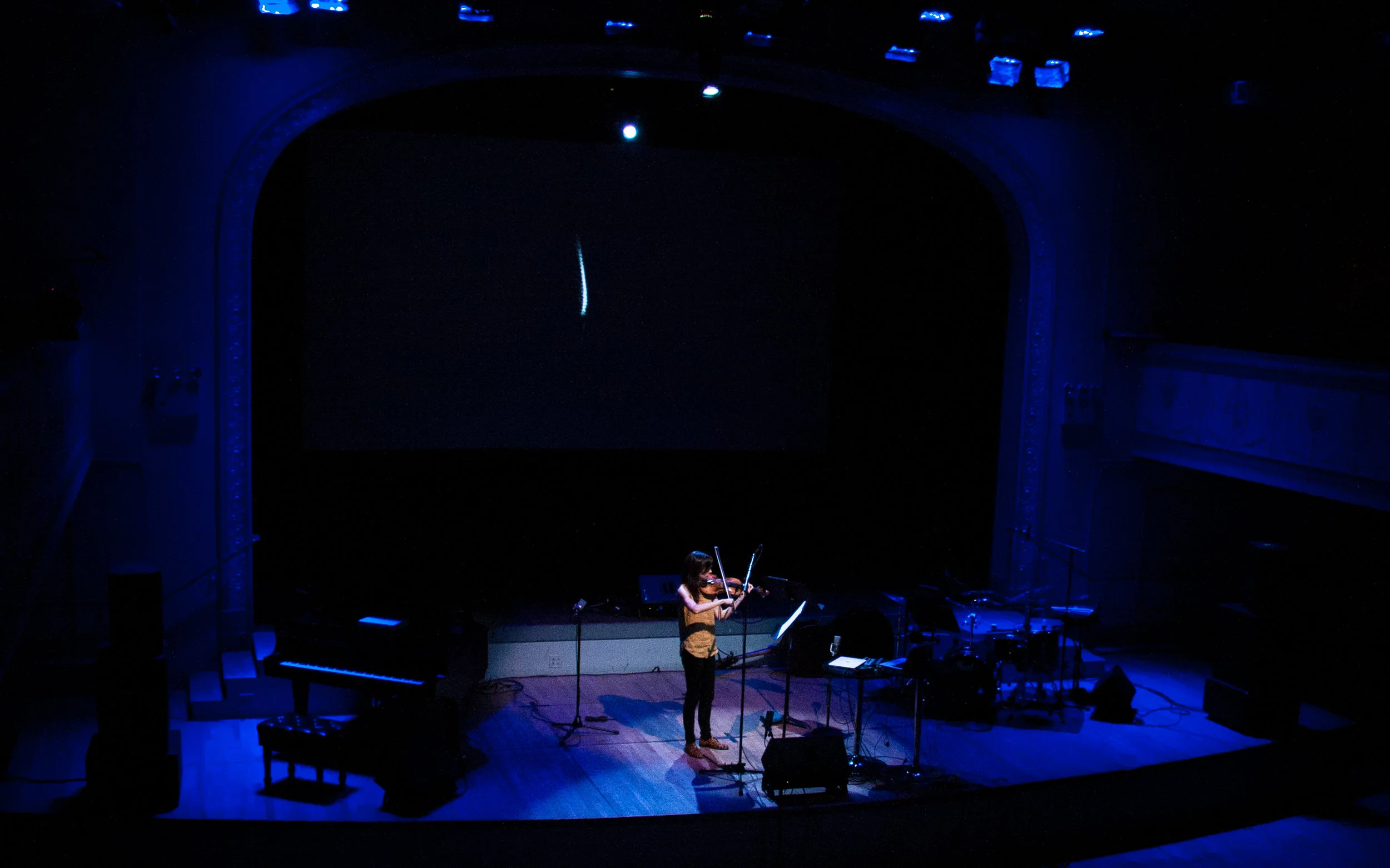 Erasure (Concert) — Chris Thielking