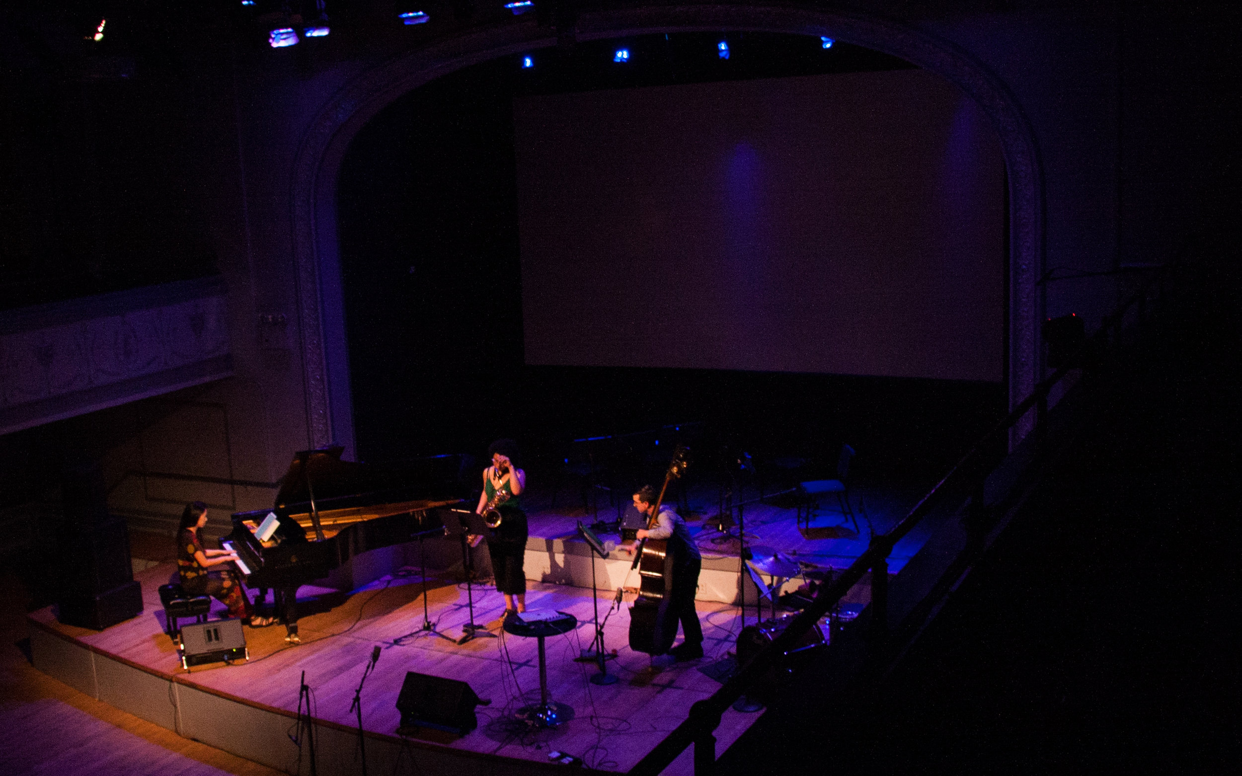 Erasure (Concert) — Chris Thielking