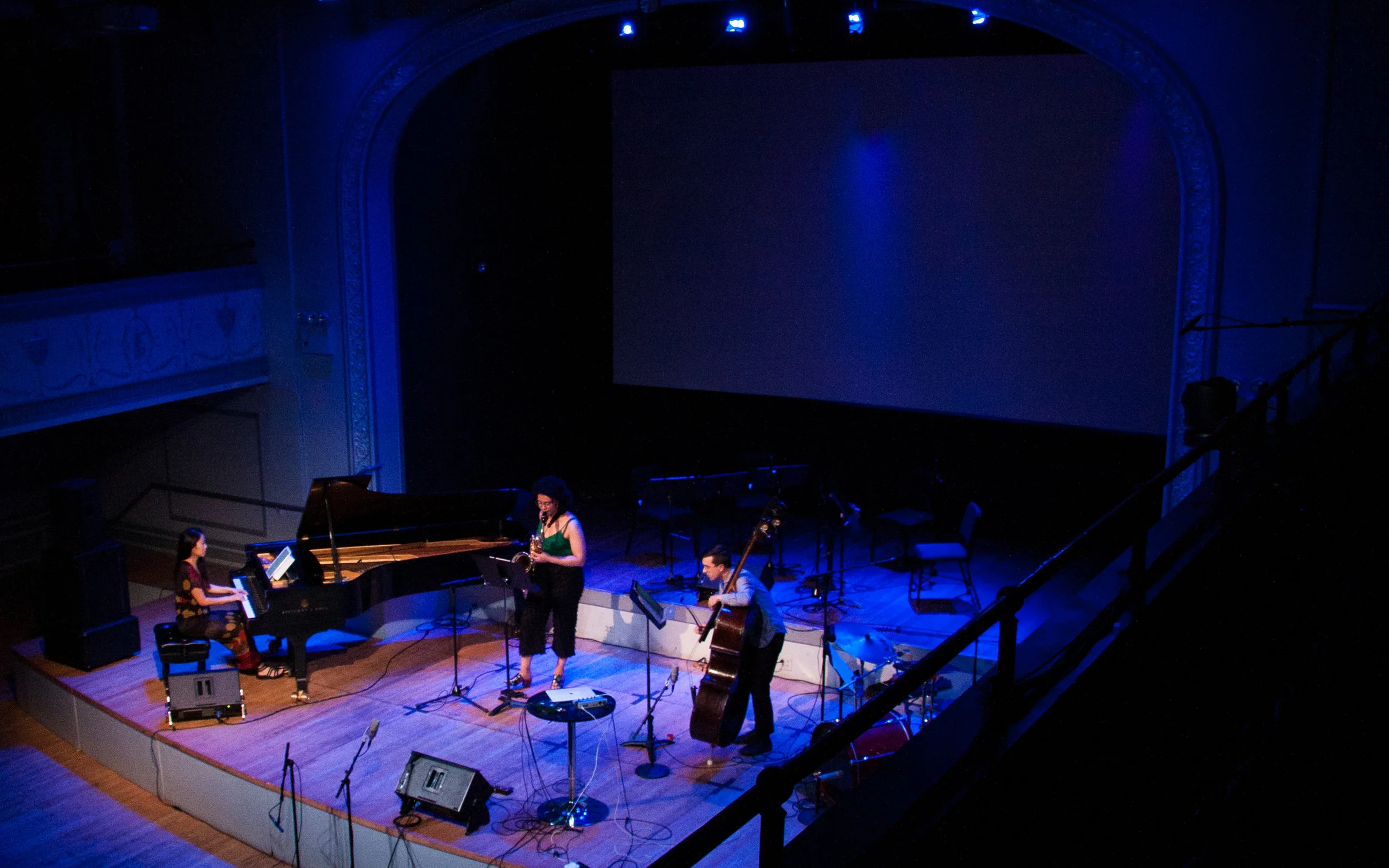 Erasure (Concert) — Chris Thielking