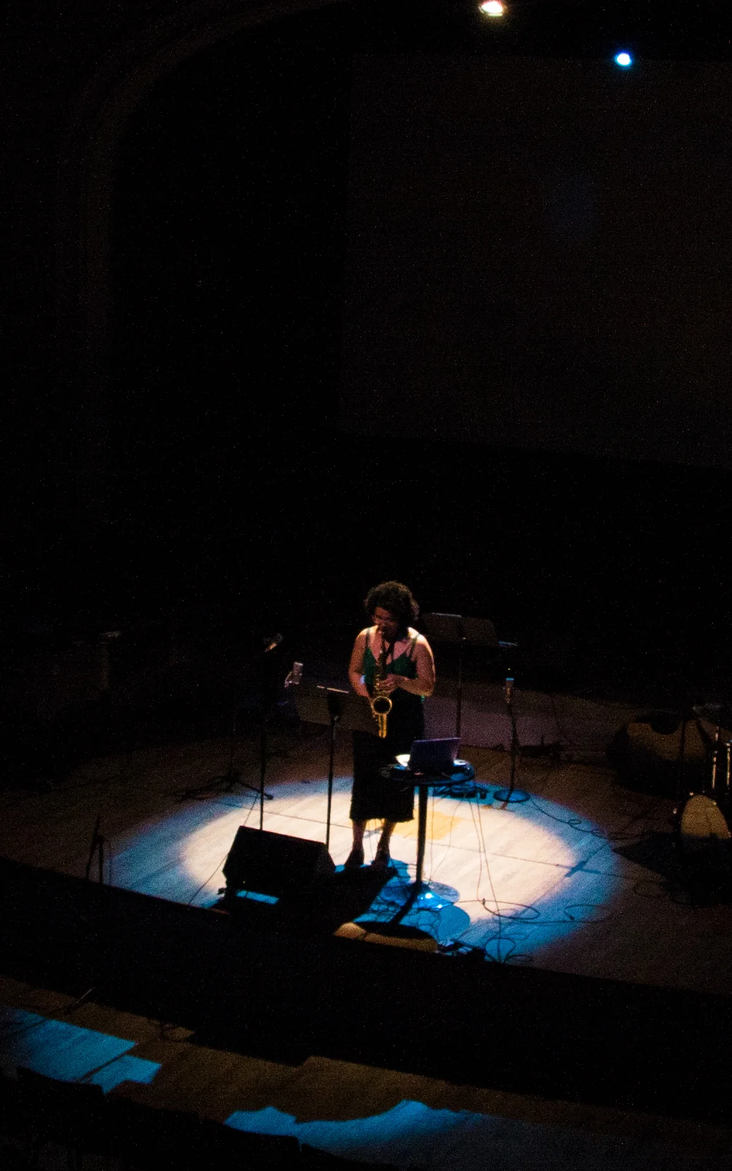 Erasure (Concert) — Chris Thielking