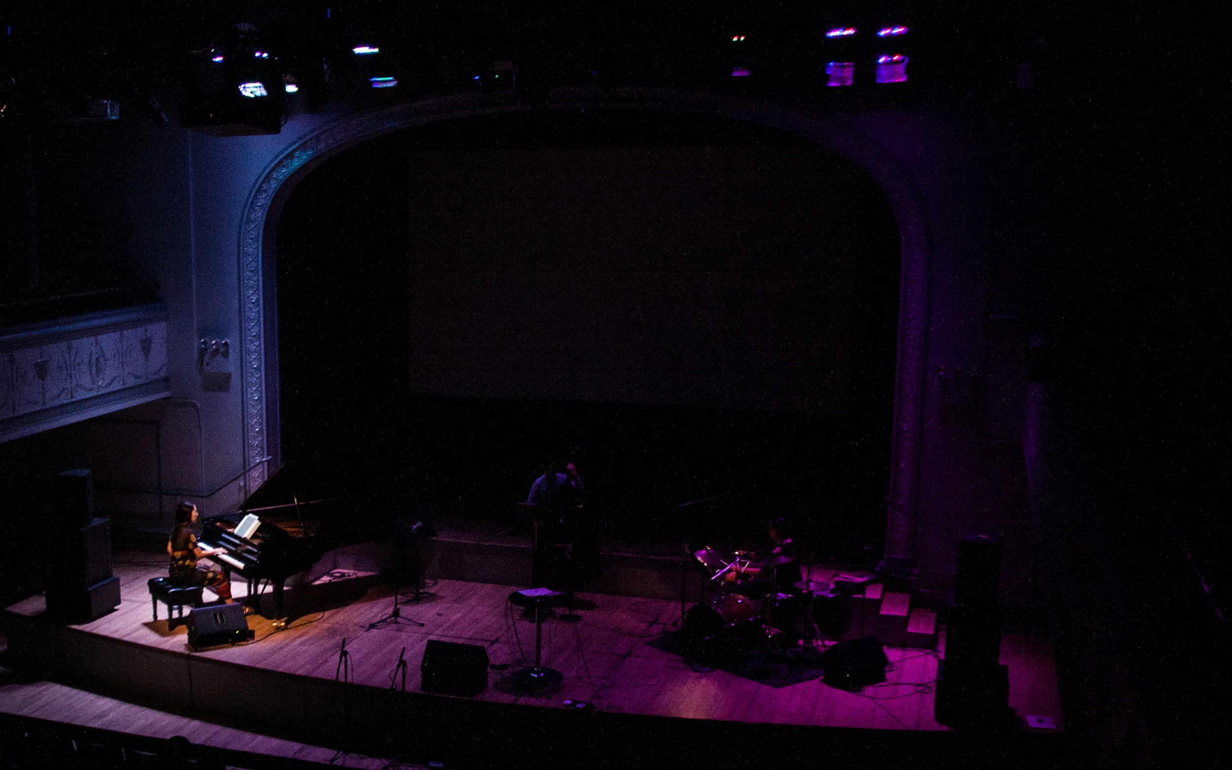 Erasure (Concert) — Chris Thielking