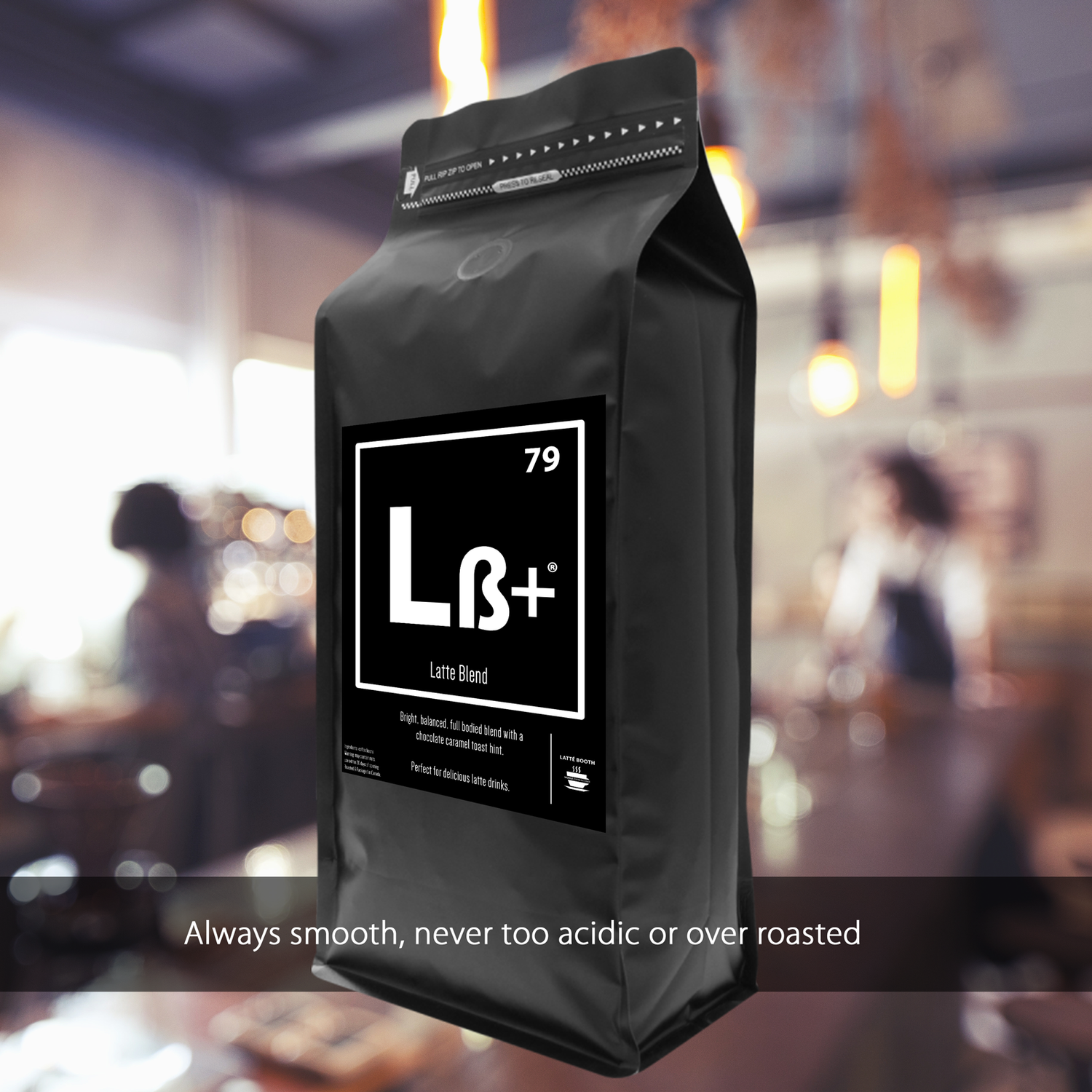 Latte Booth | Mobile Espresso Bar | Coffee Catering Company | Toronto