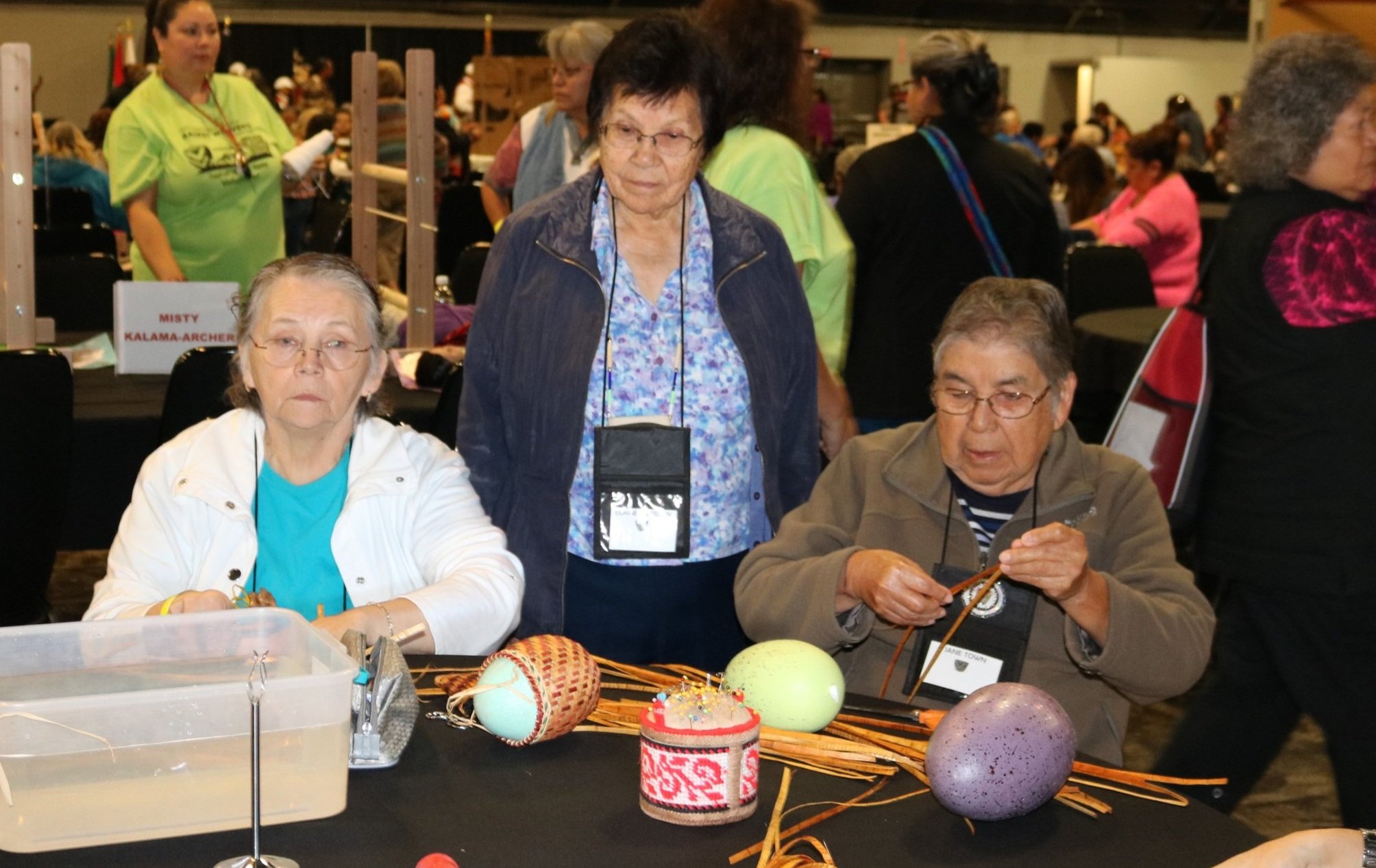 Northwest Native American Basketweavers Association