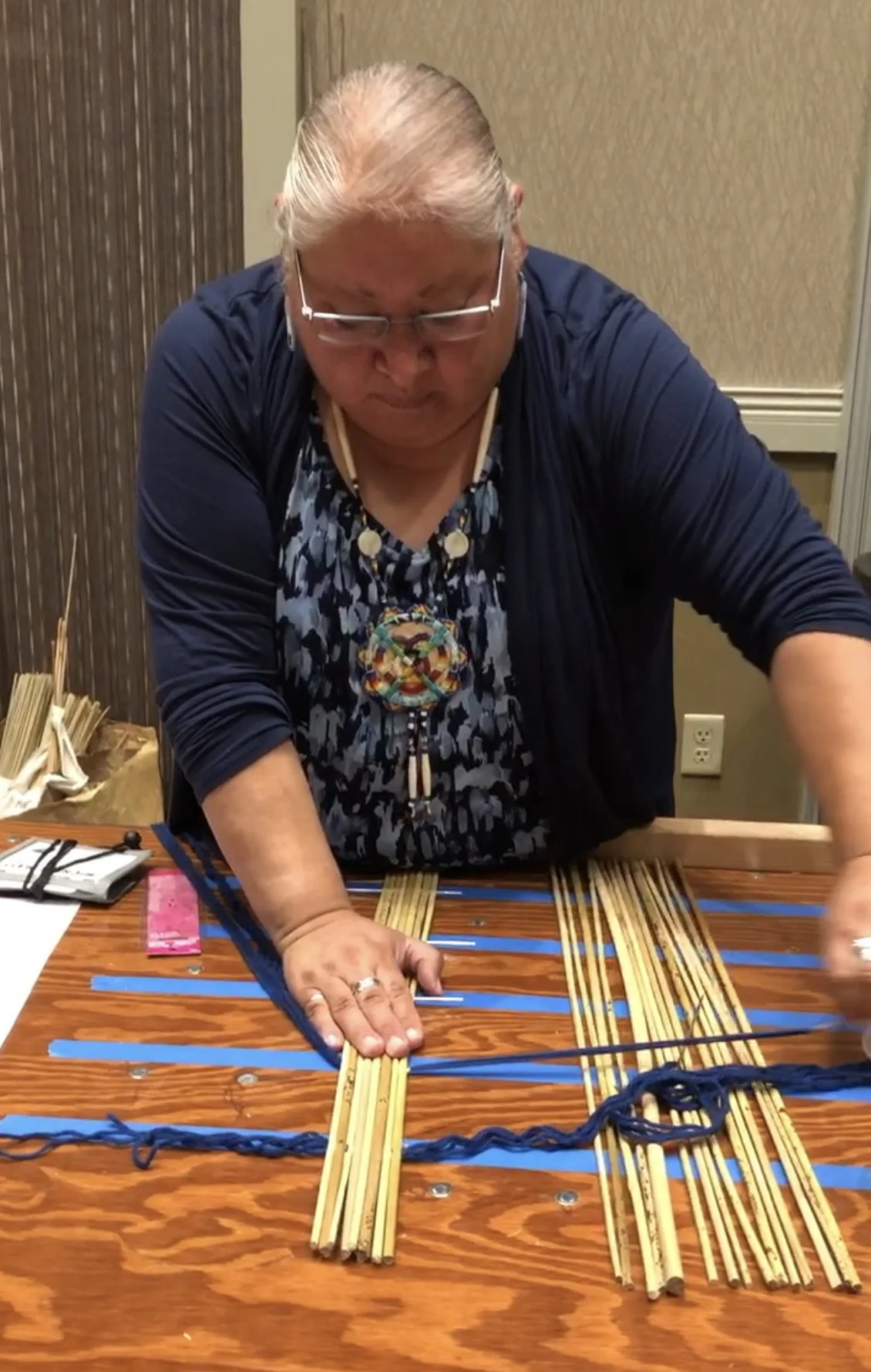 2024 NNABA gathering — Northwest Native American Basketweavers Association