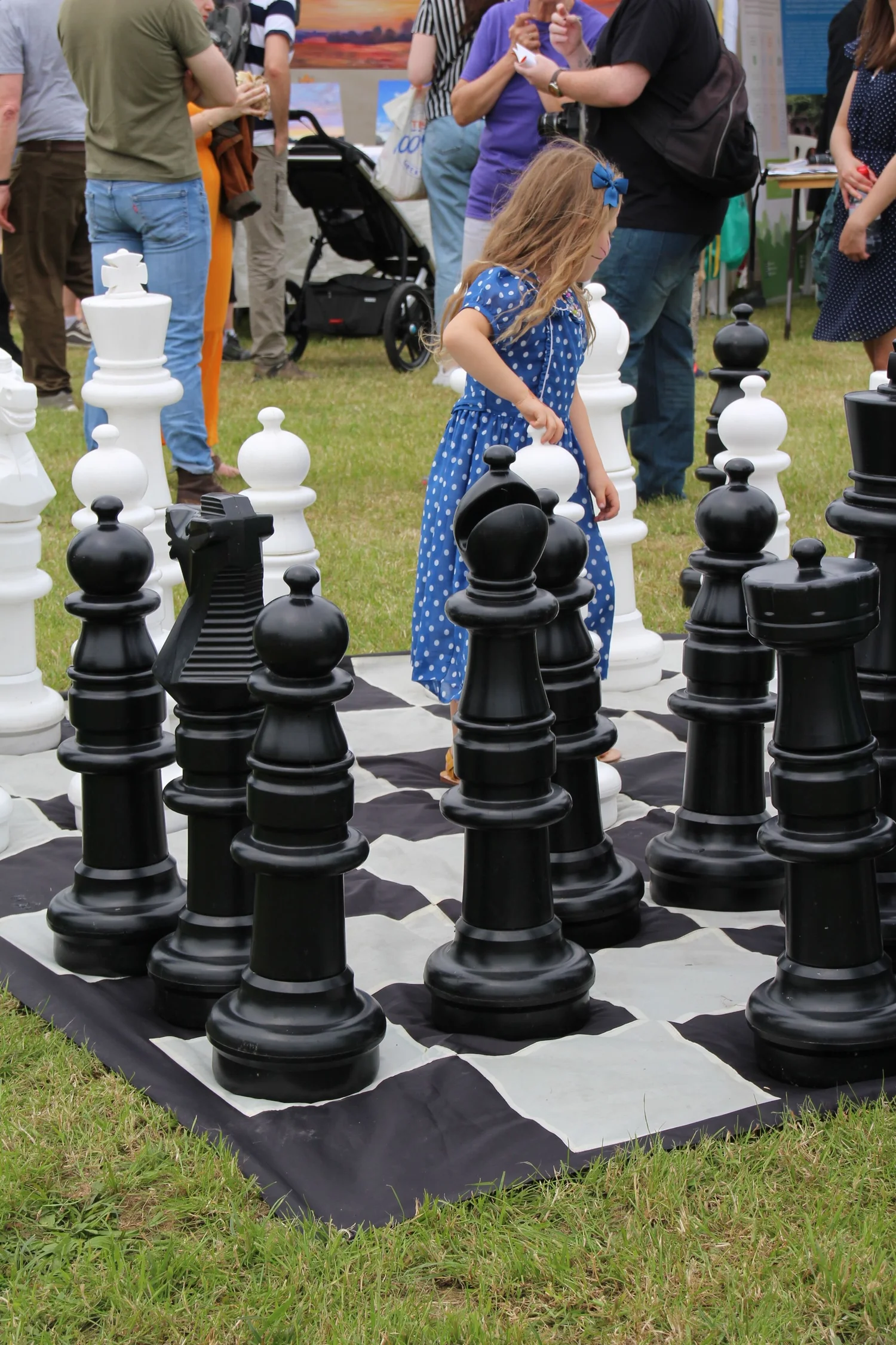 KCL Garden Party — Hampstead Summer Festival