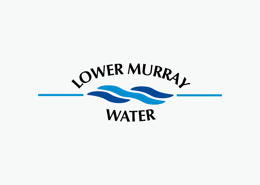 Lower Murray Water - Graphic Design - Logos - Branding - Digital - Print - Photography - Signage