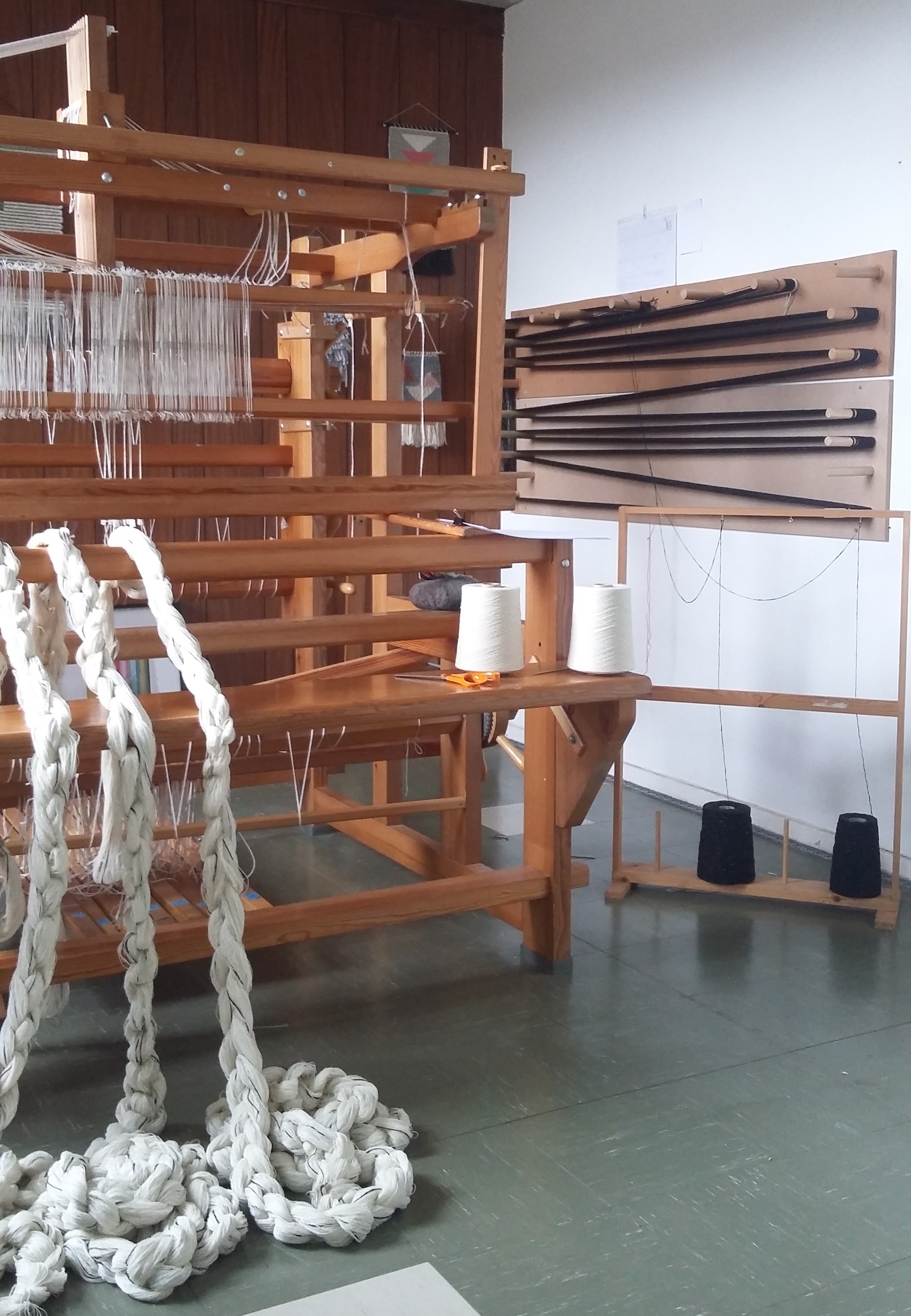 Choosing a Loom — Olla Nua