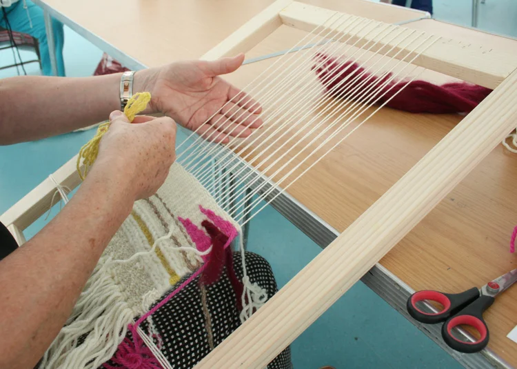 Choosing a Loom — Olla Nua