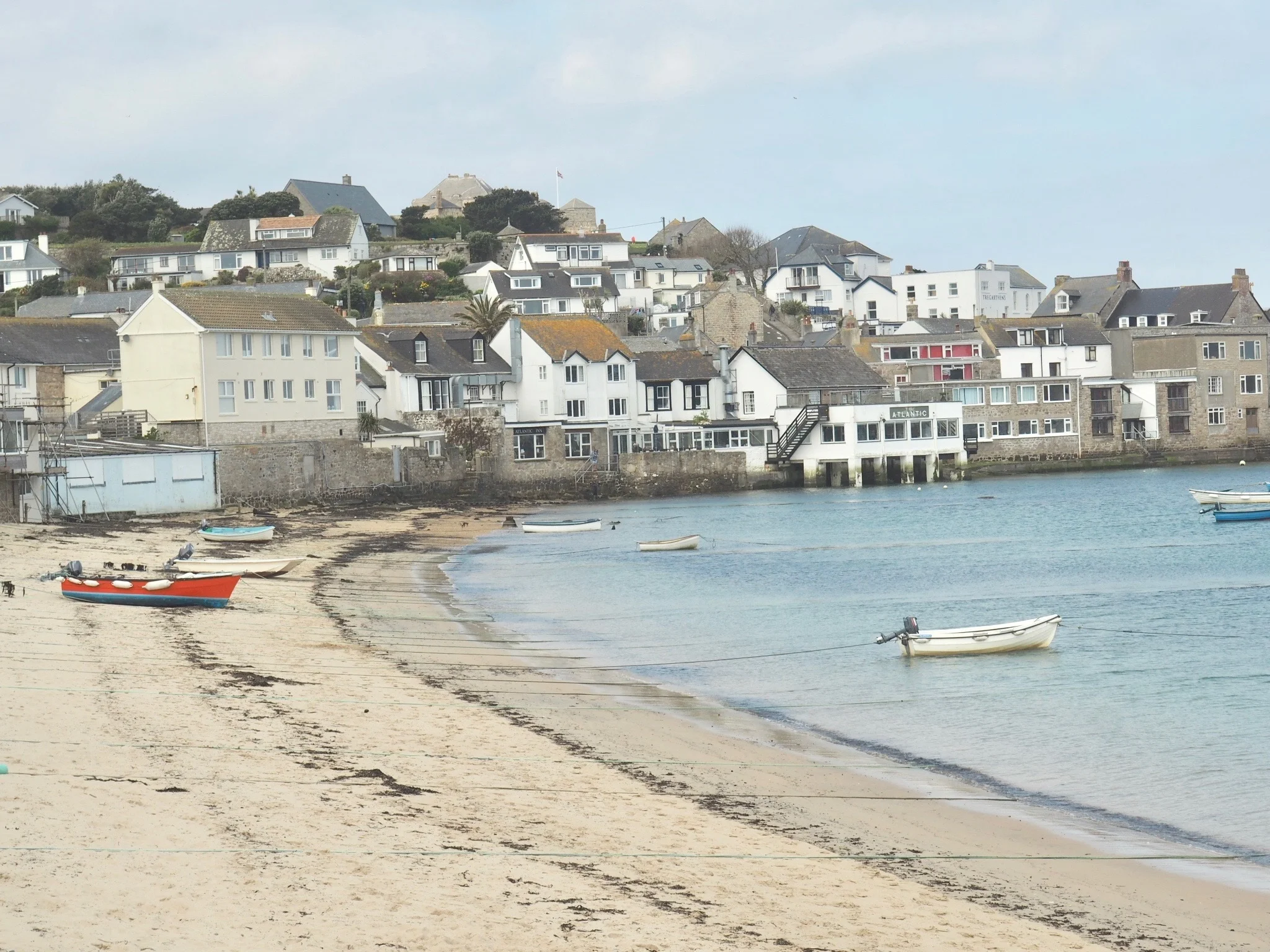 The Isles of Scilly: flora, fauna & food! — Alternative Ageing