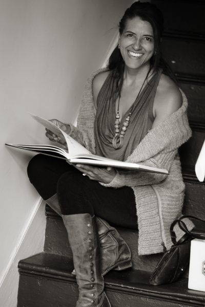 Meet Annette — In Design Biz