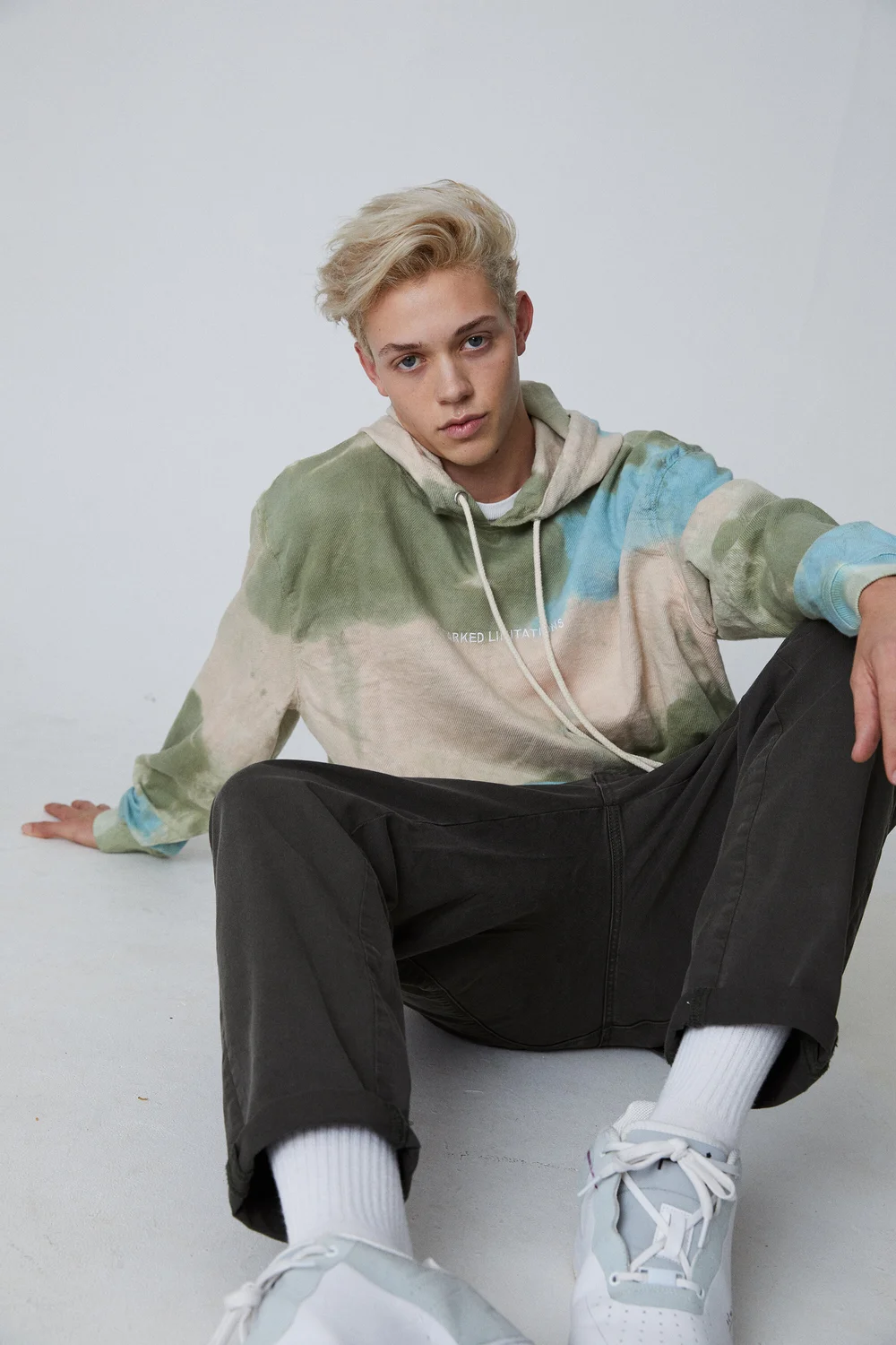 LIVRAH EXCLUSIVE: CHADWICK MODELS II — L I V R A H M É