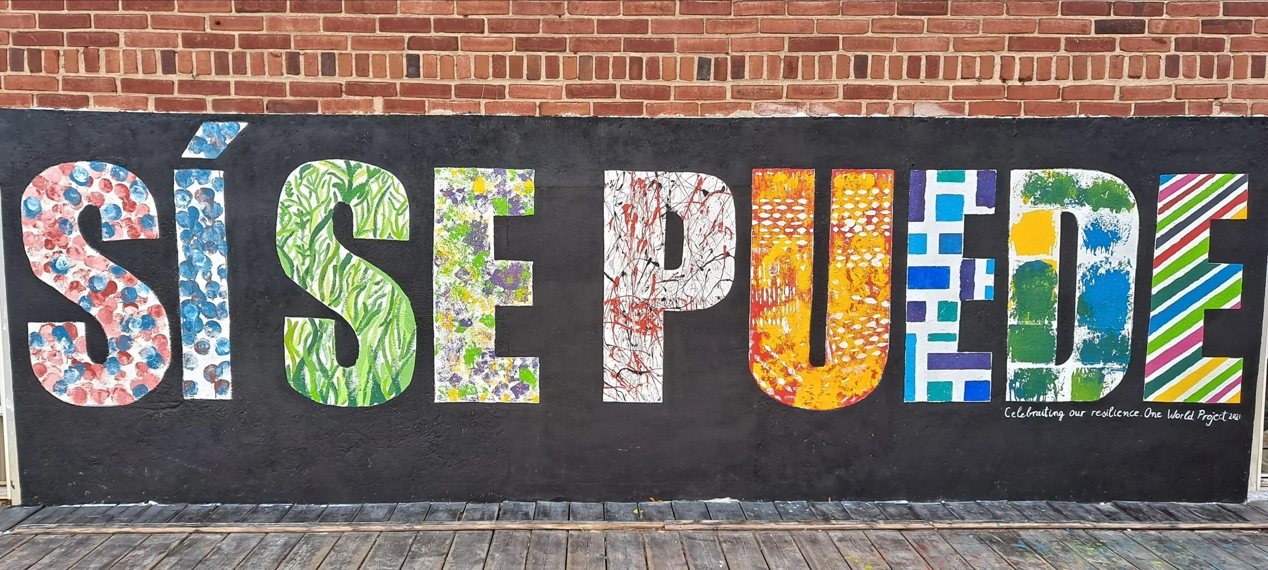 Our Mission, Values, and Story — One World Project