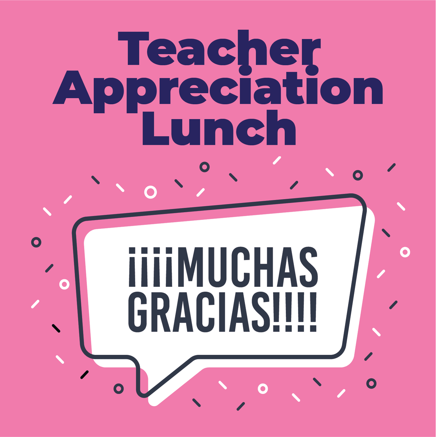 Appreciation Lunch