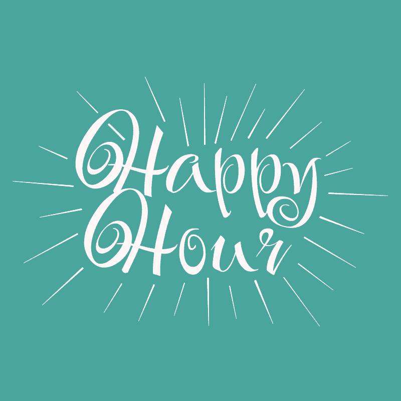 Happy Hour Logo