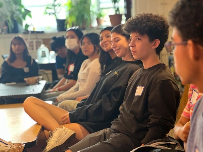 Counselors-in-Training — One World Project