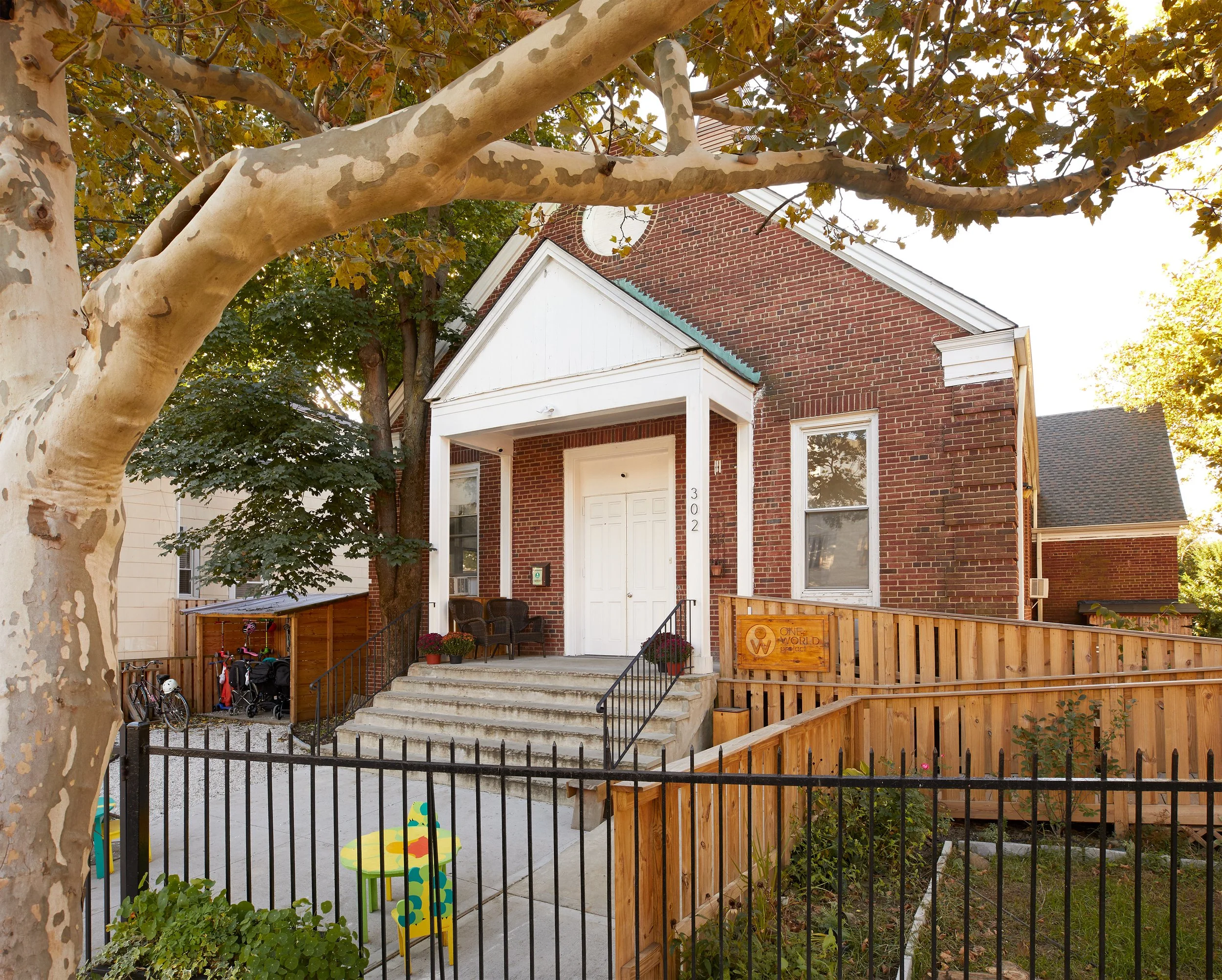 Comunidad Campus — One World Project
