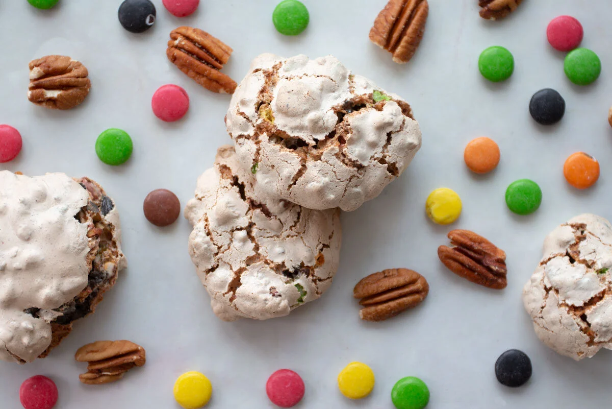 Vepsebol med pekannøtter og nonstopp — Magevennlig mat