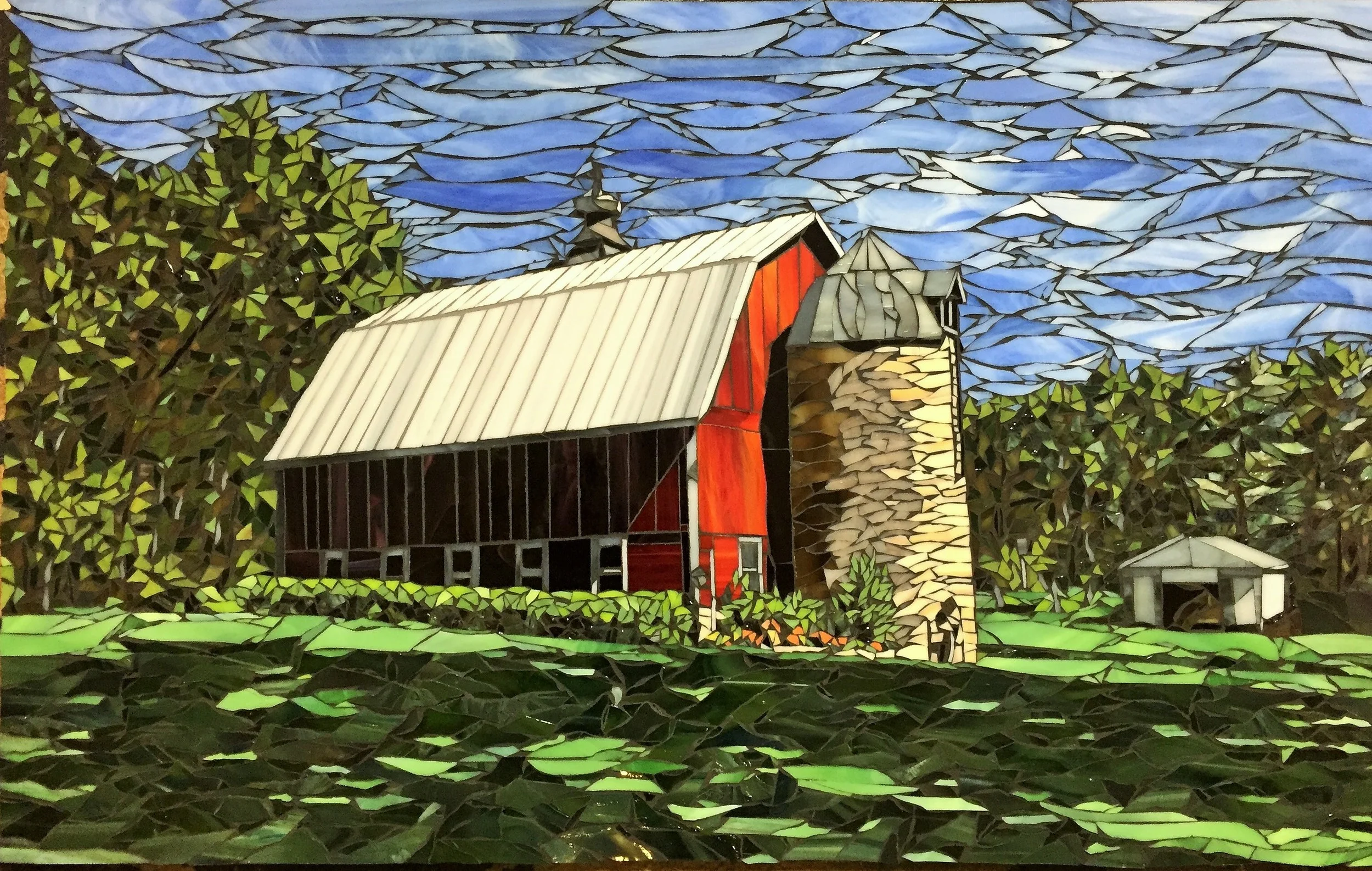 Debra D'Souza — Riverwood Art and Frame LLC