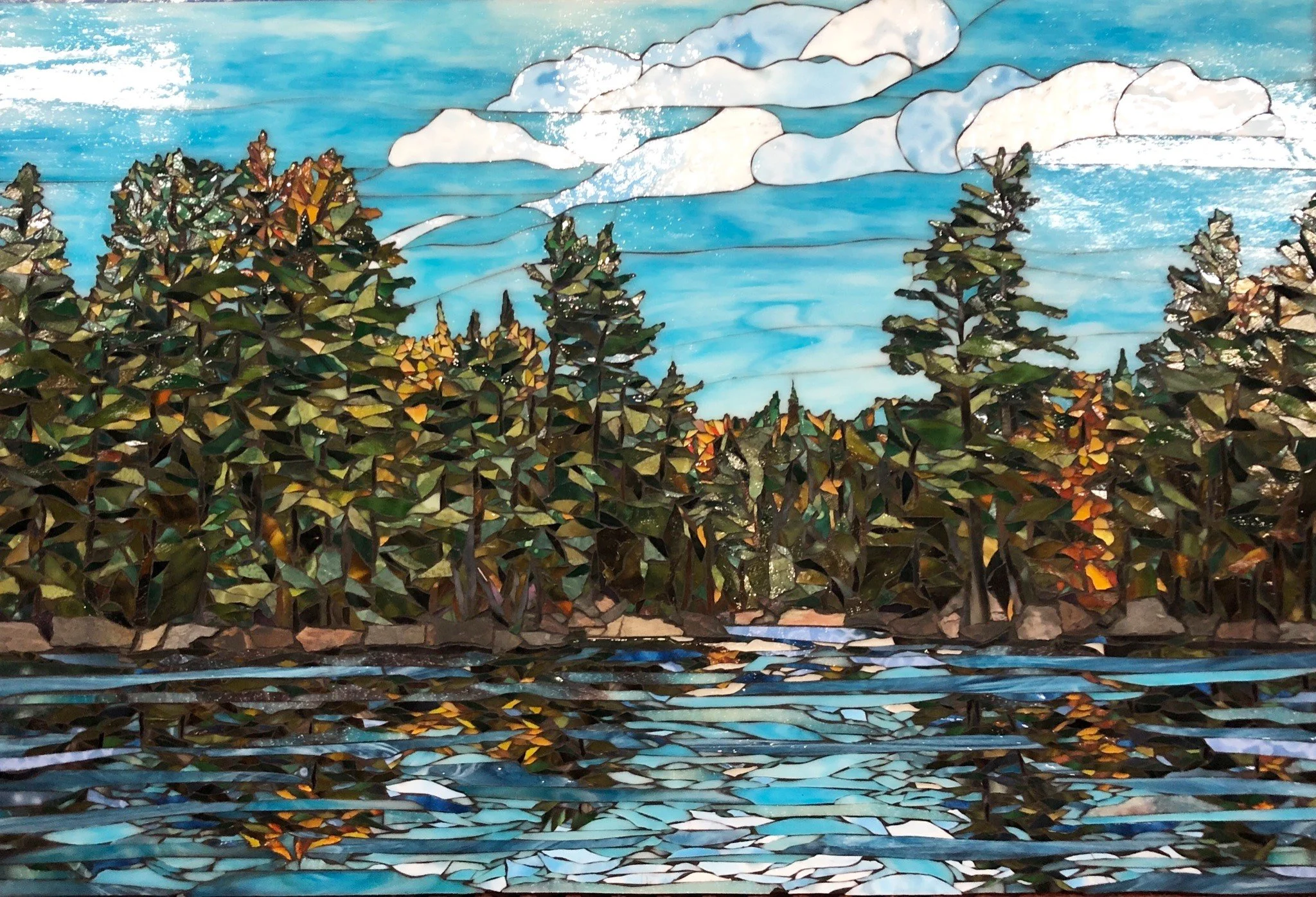 Debra D'Souza — Riverwood Art and Frame LLC