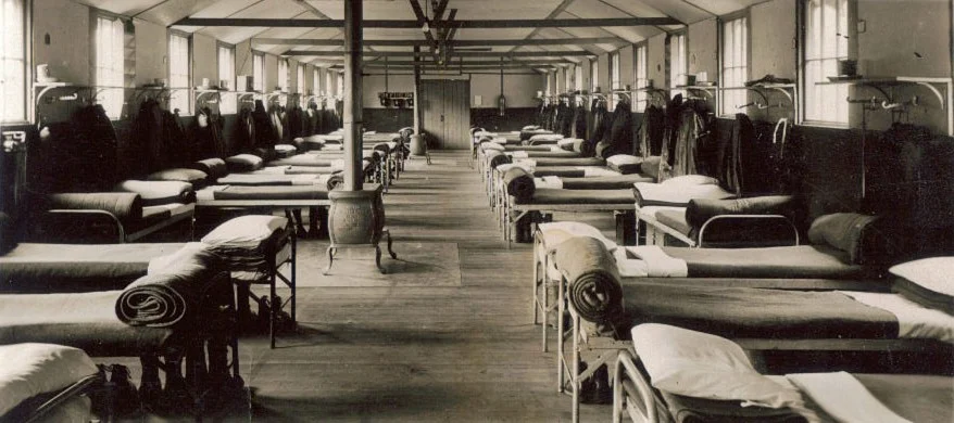 Home — Barracks