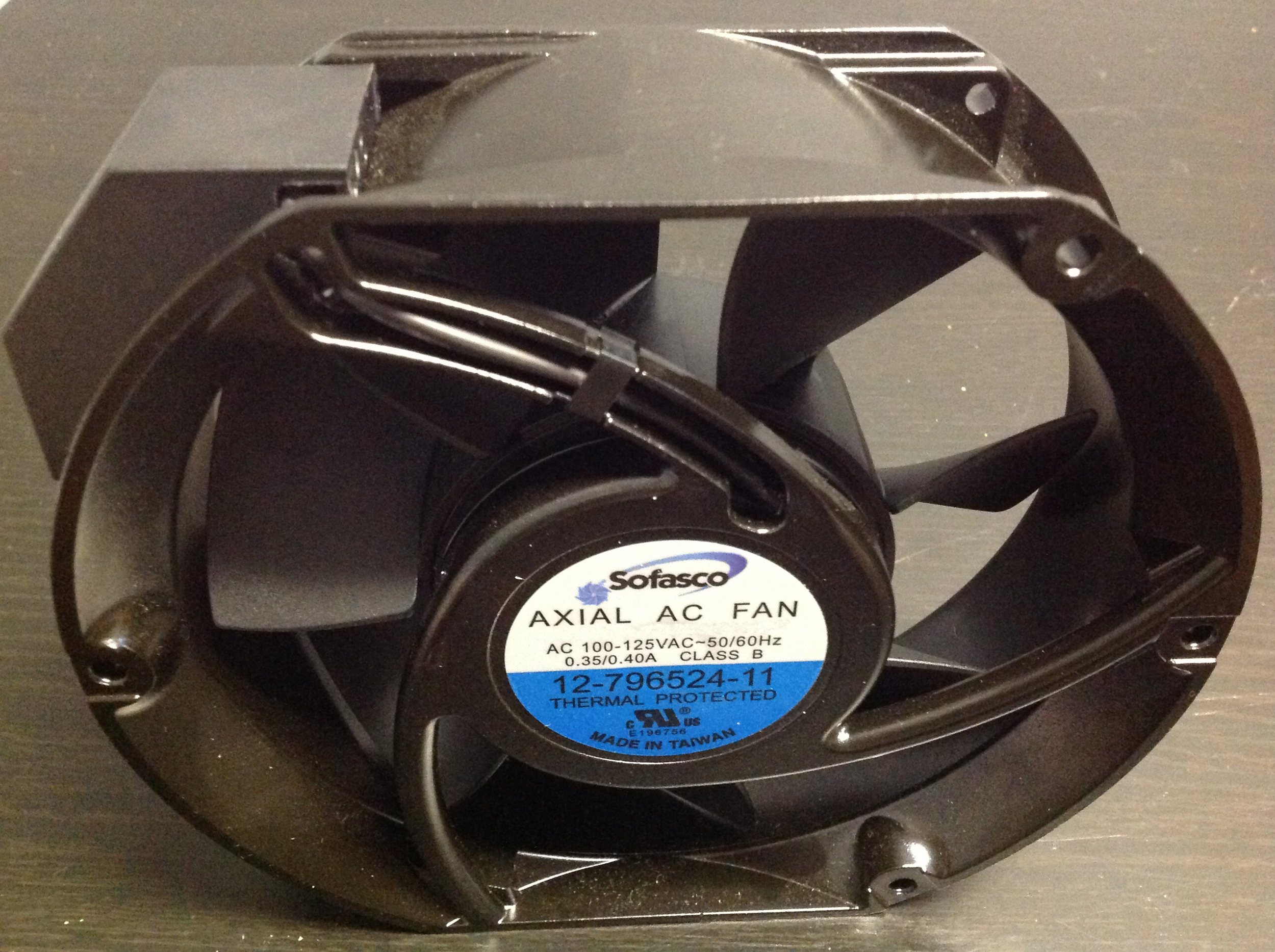 UPS Fans — NT Power