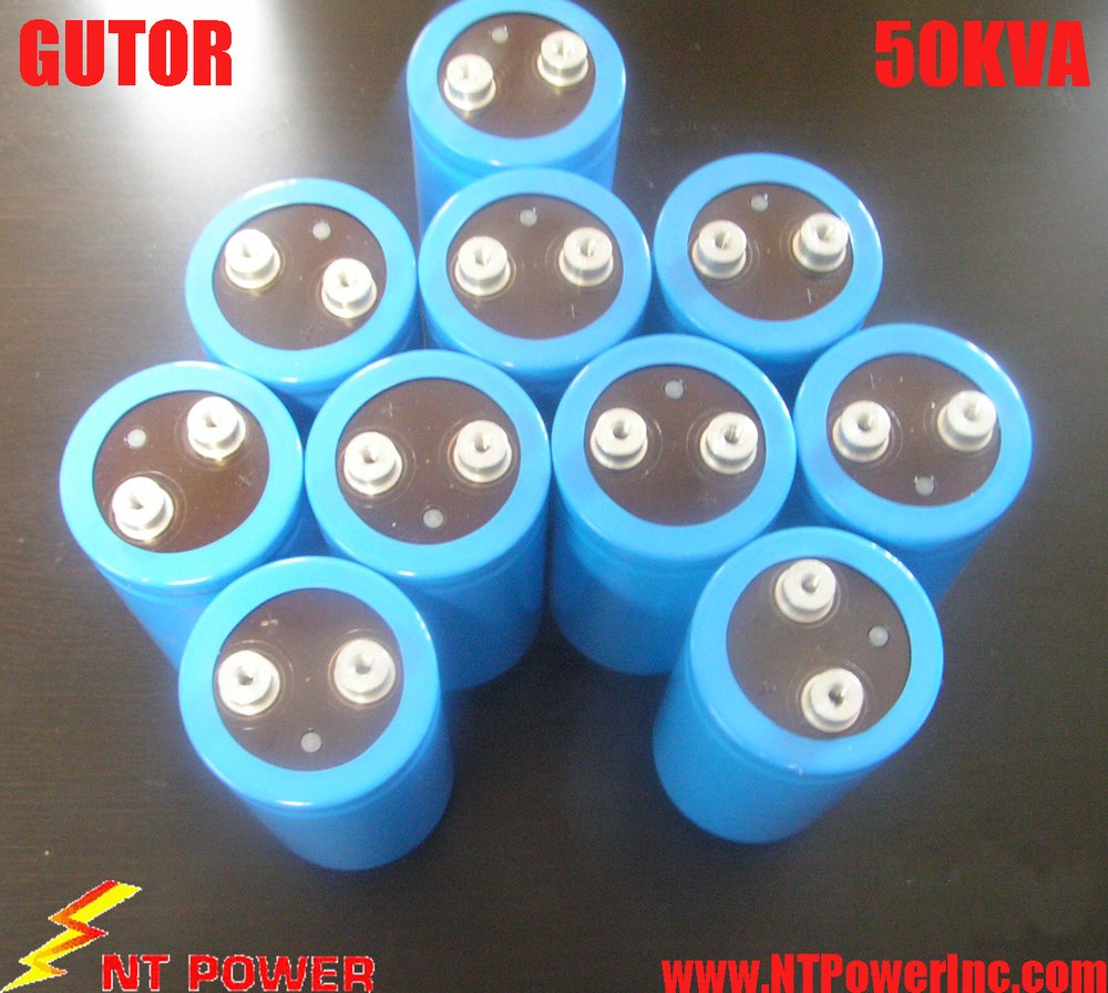 GUTOR UPS Capacitors — NT Power