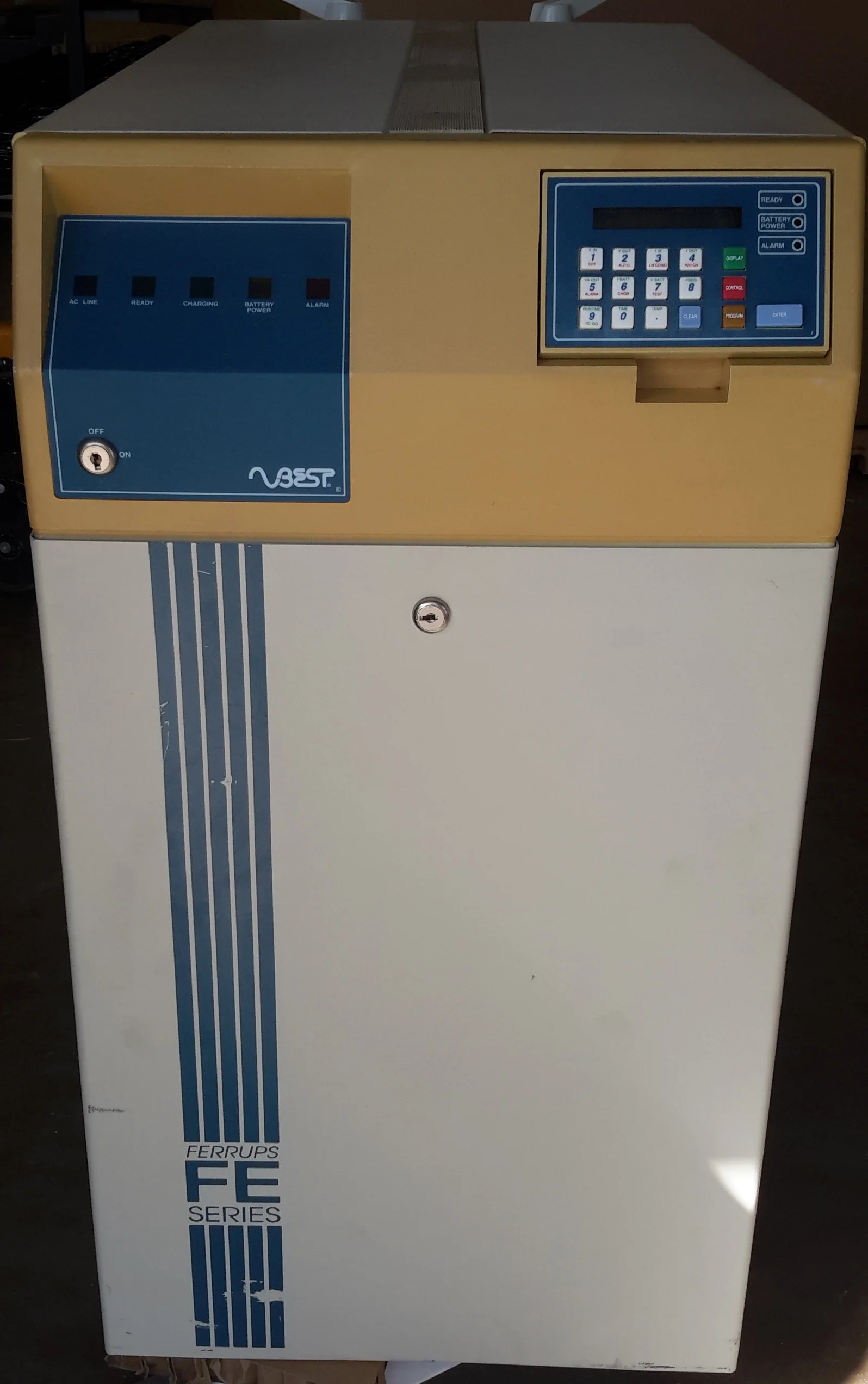 BEST POWER UPS RENTAL & SALES — NT Power