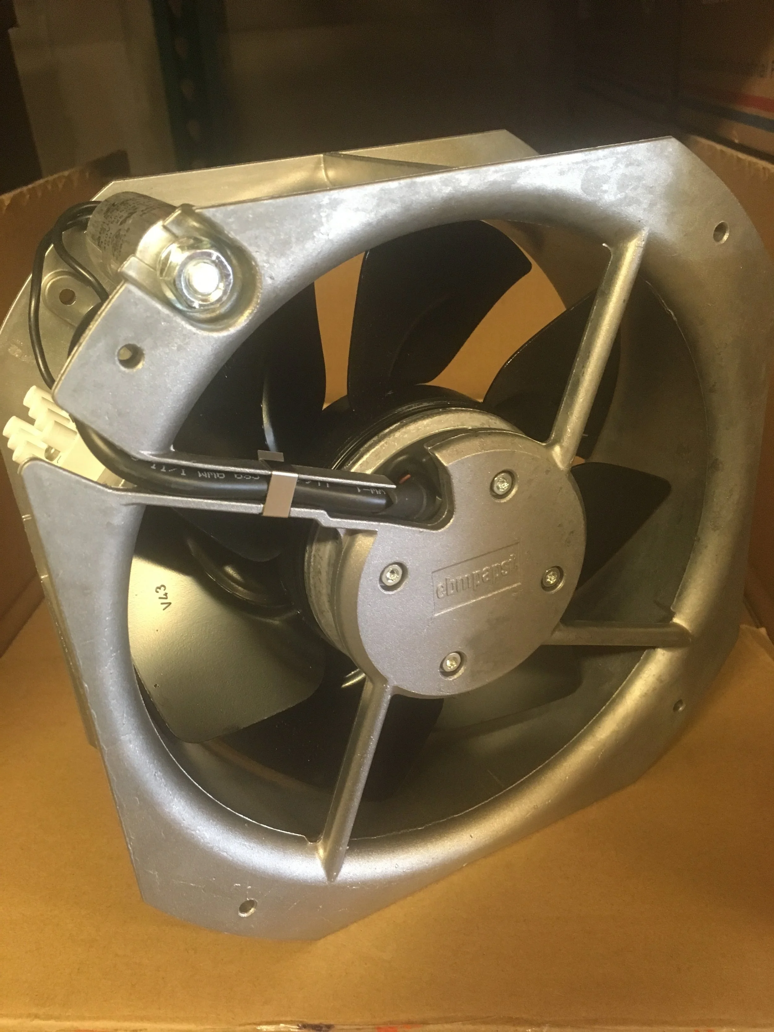 UPS Fans — NT Power