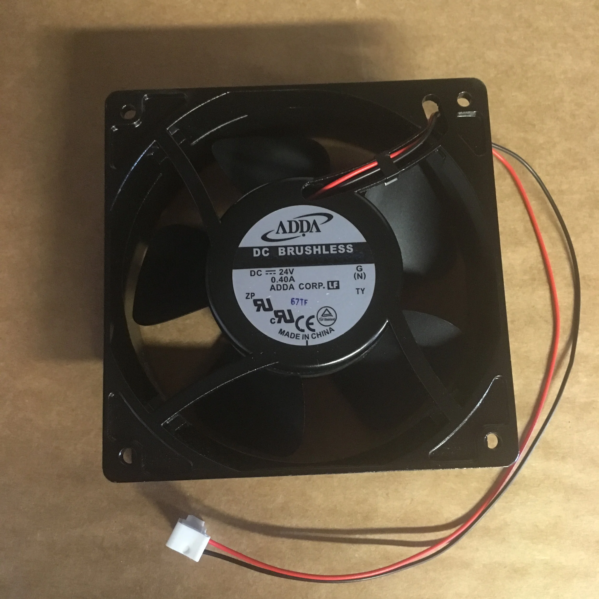 Eaton Powerware 9330 UPS Fan # 151101073-001 — NT Power