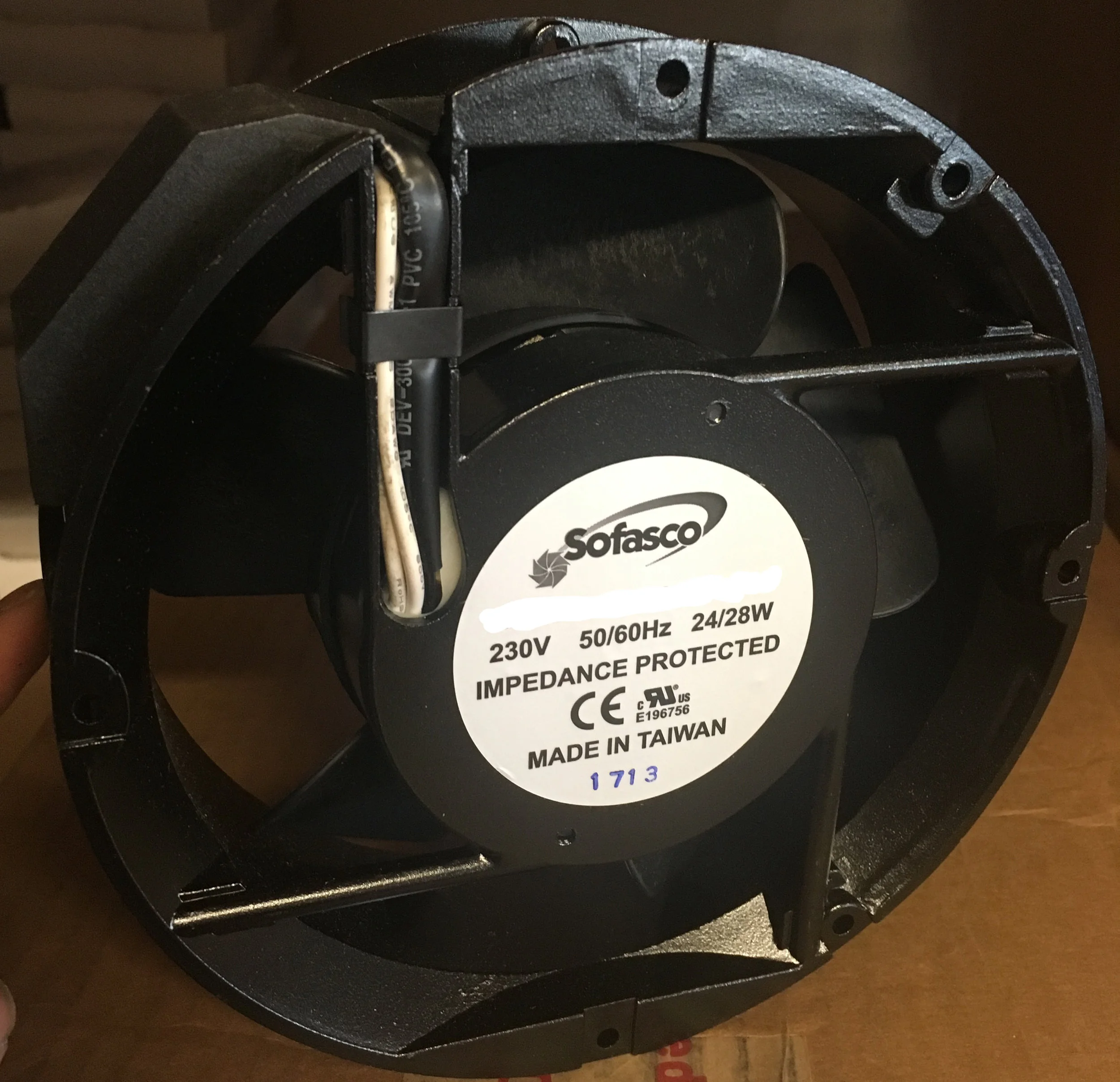 UPS Fans — NT Power