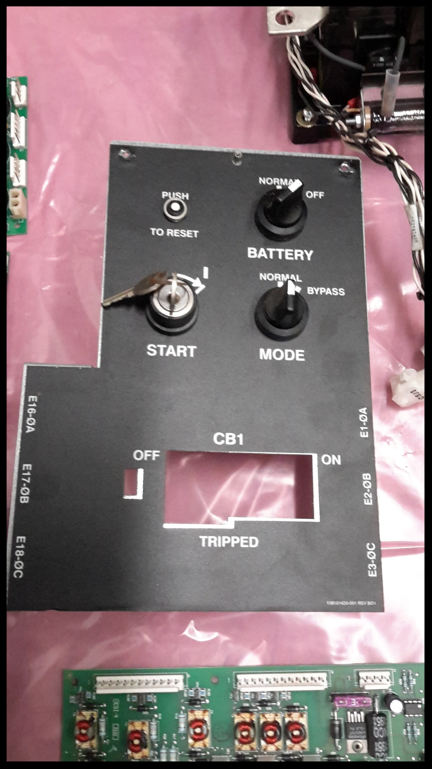 Powerware 9315 UPS Parts — NT Power