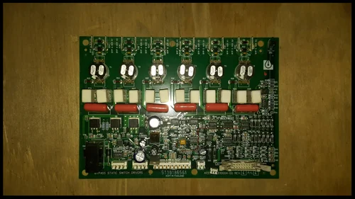 Liebert NPOWER UPS Parts — NT Power