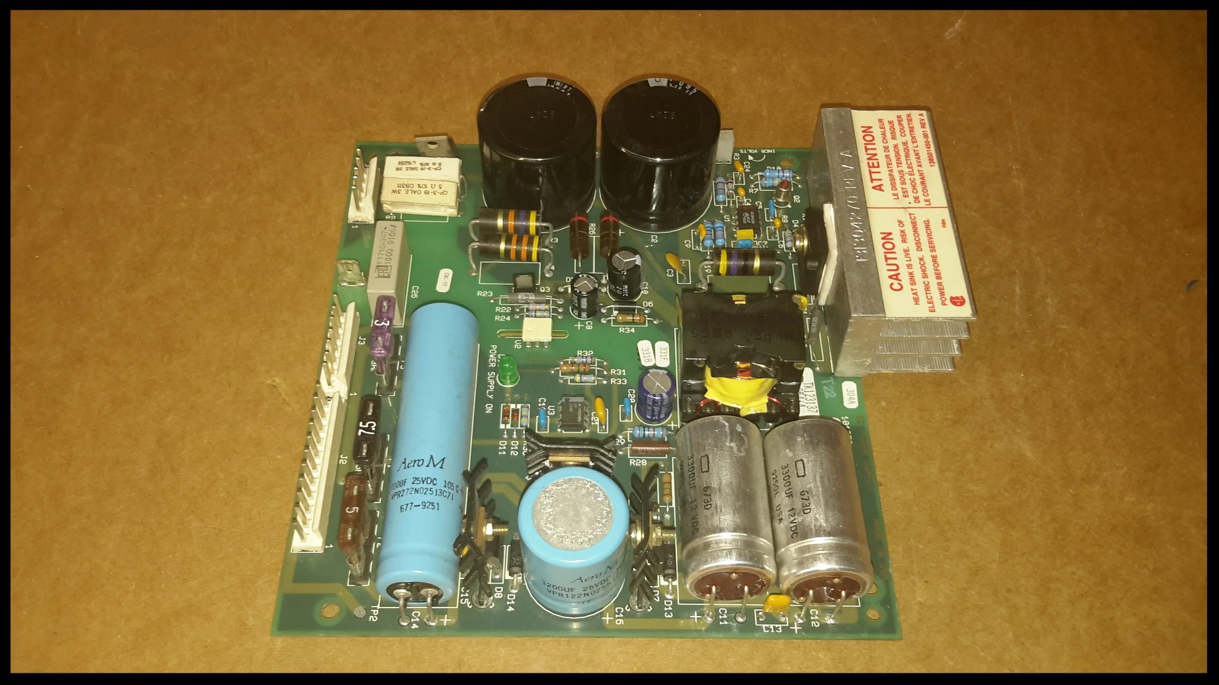 Exide Systems UPS Parts — NT Power