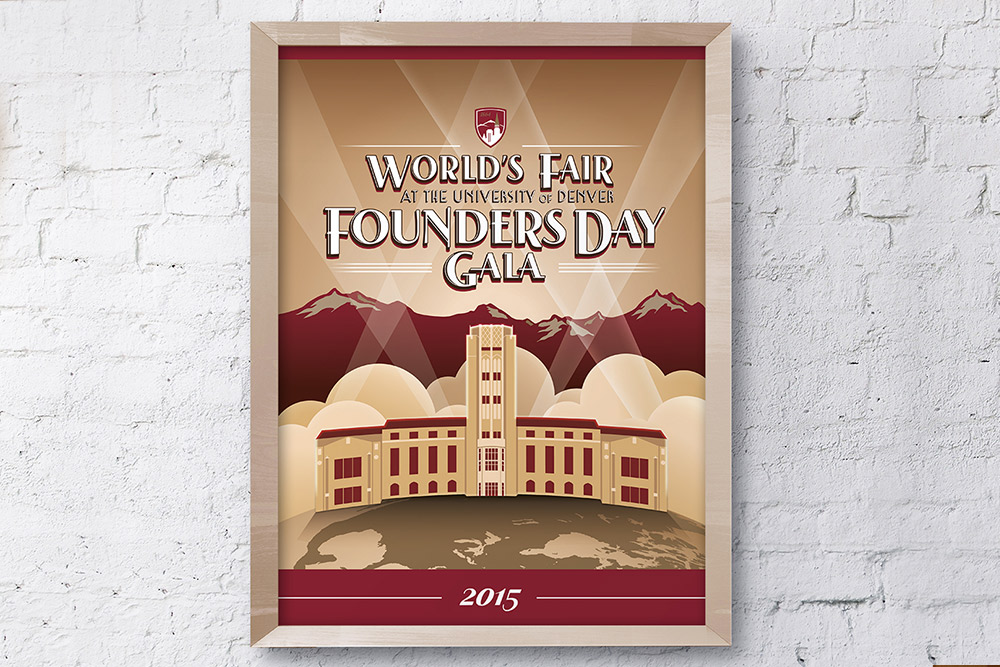 UNIVERSITY OF DENVER — Mad Studio