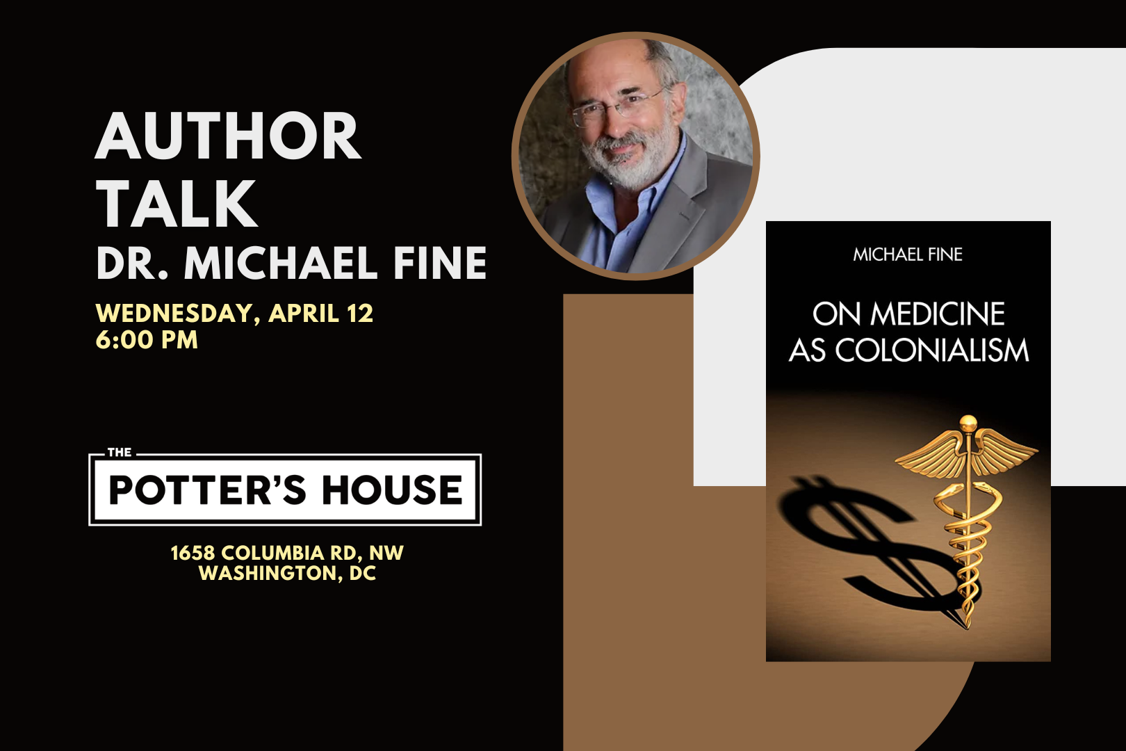 Calendar of Community Events at The Potter's House — The Potter's House