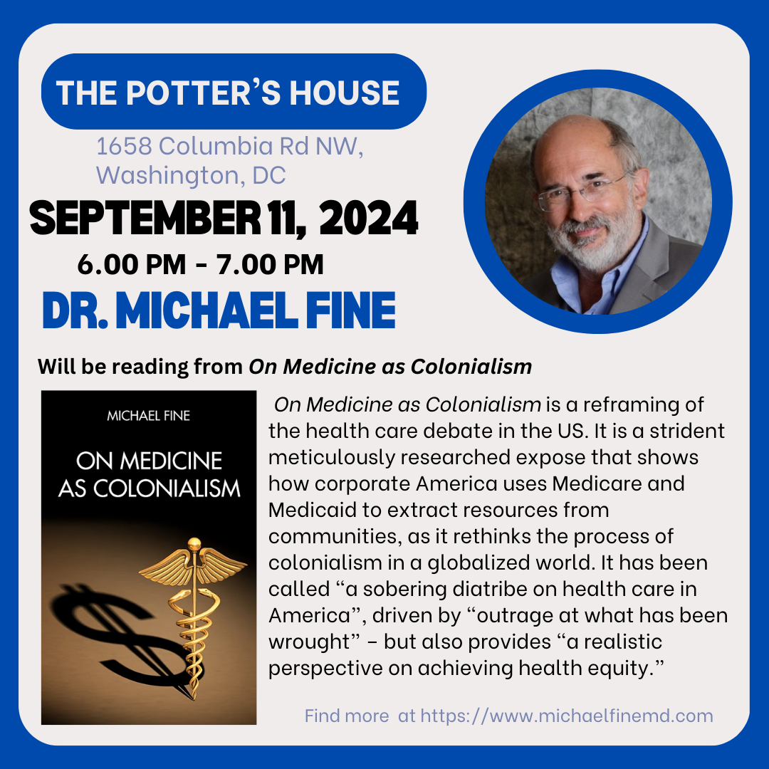 Calendar of Community Events at The Potter's House — The Potter's House