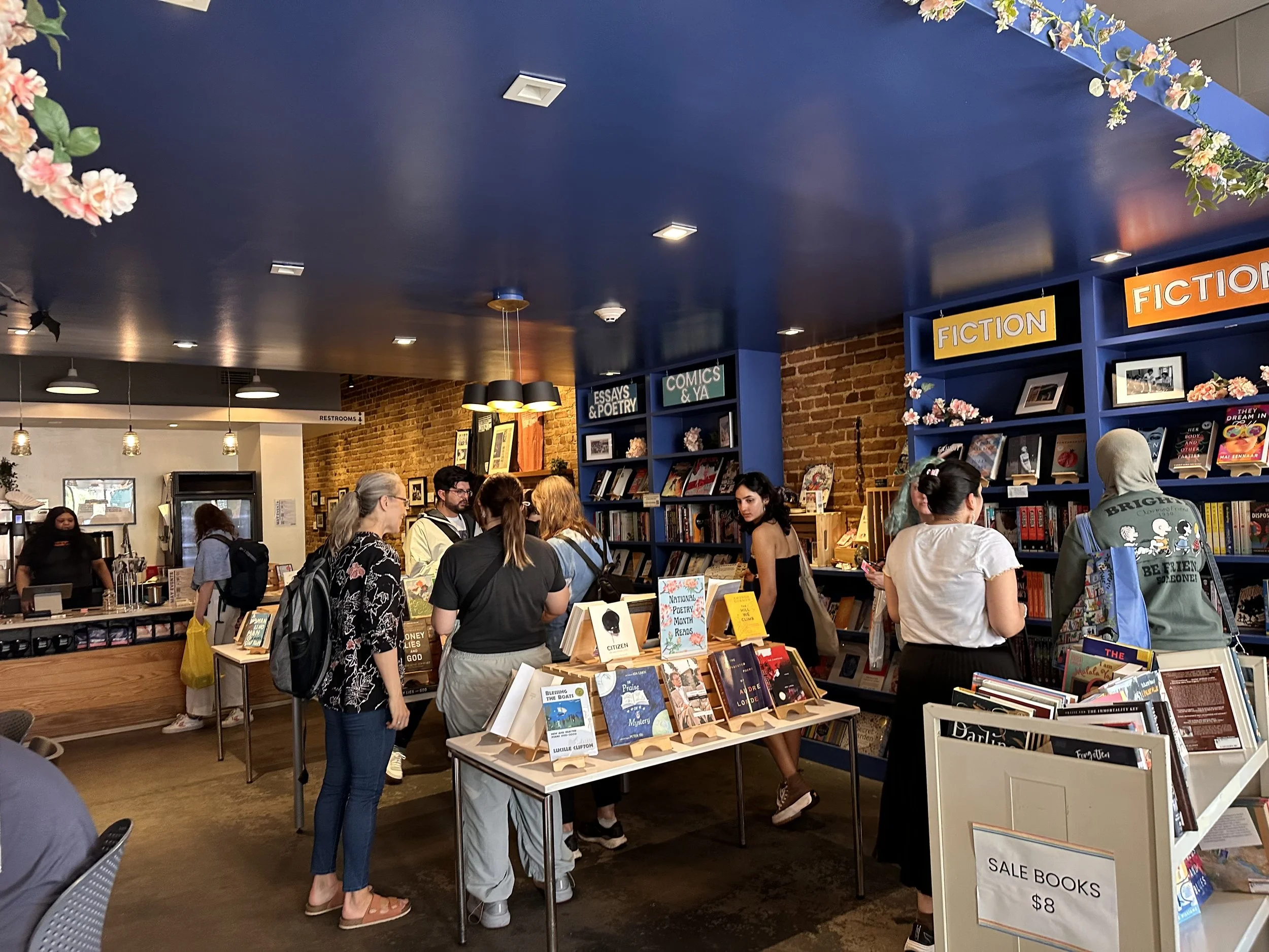 About The Potter's House — The Potter's House DC
