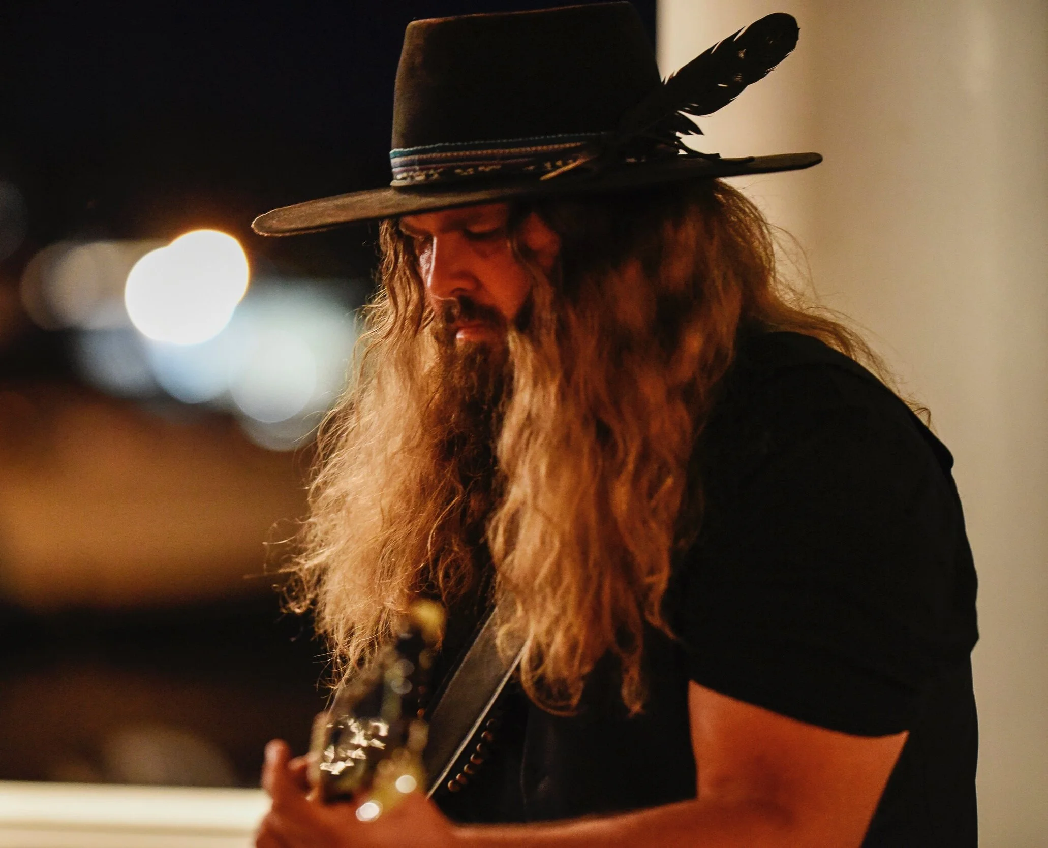 Bio — Ben Forrester