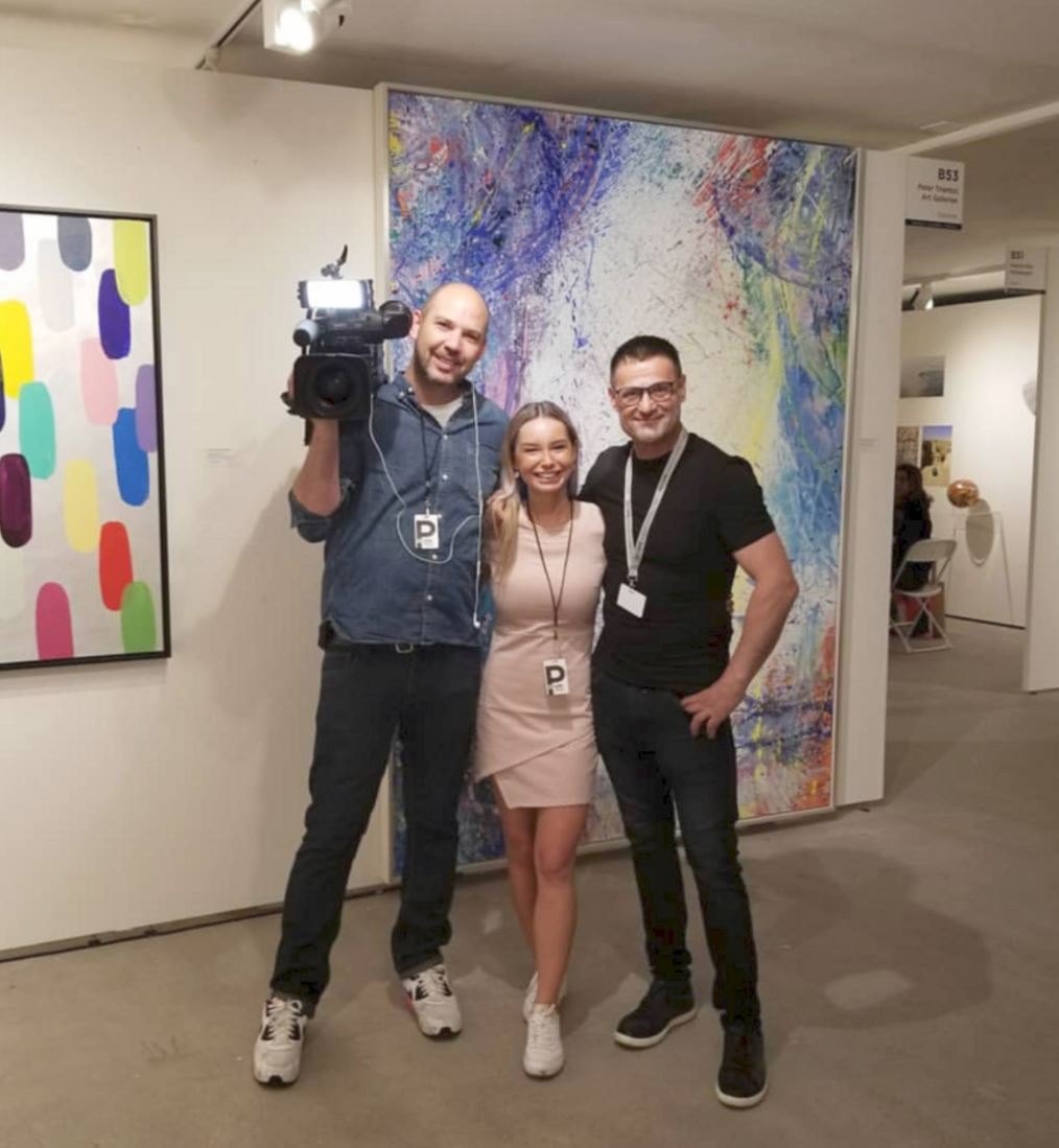 Peter Triantos Art Galleries