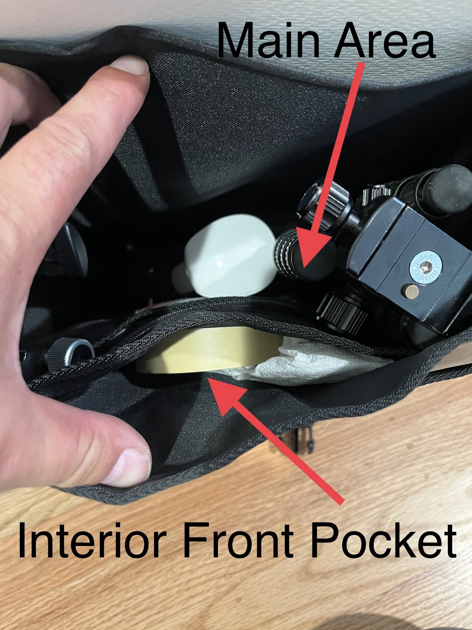 My Favorite Plein Air Backpack — Stephen Berry Art