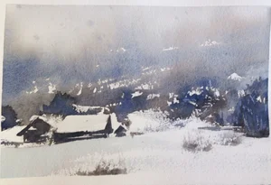 My Chien Chung-Wei Workshop Experience, pt. 4- My Paintings and ...