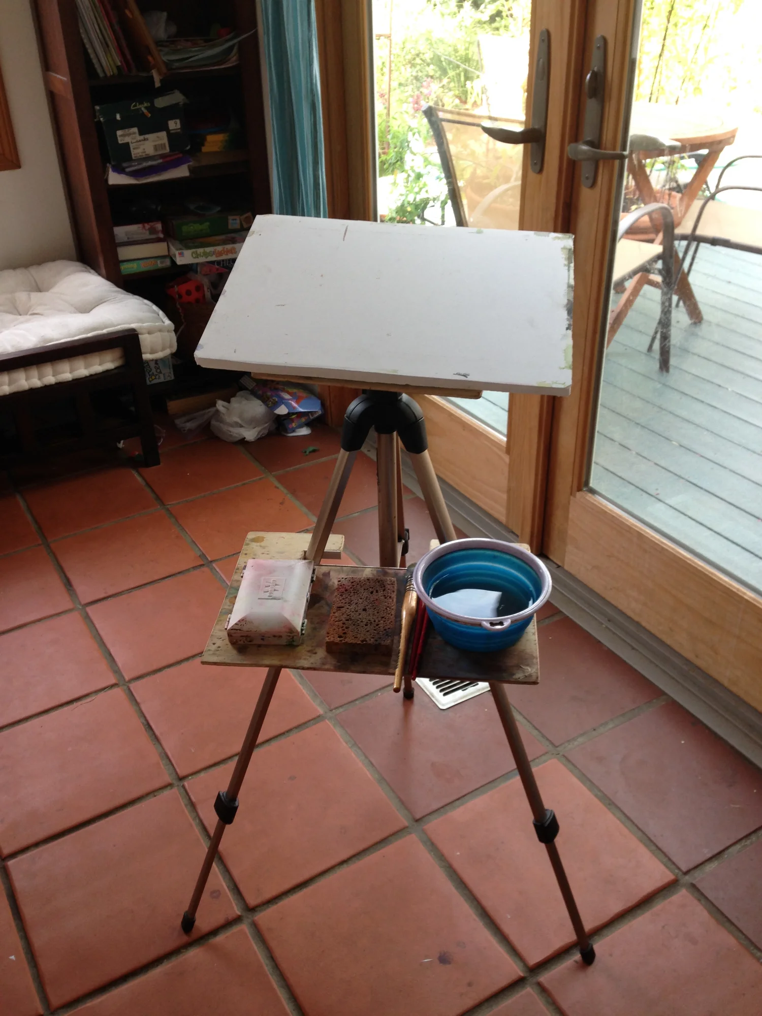 Plein Air Setups pt. 2- My Current Setup — Stephen Berry Art